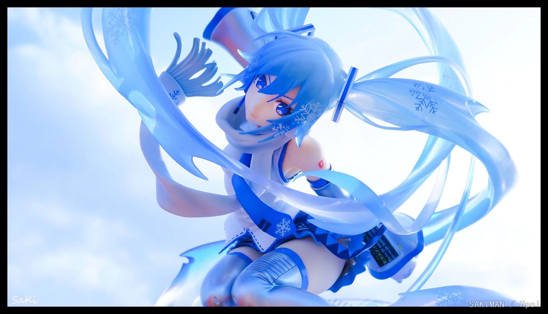 相册:gsc 周年雪初音 外拍 by SAKIMAN | Hpoi手办维基