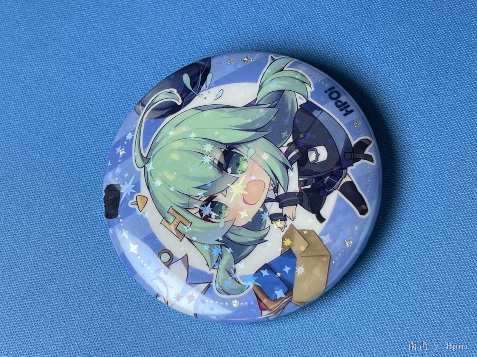 hpoi小徽章 | Hpoi手办维基