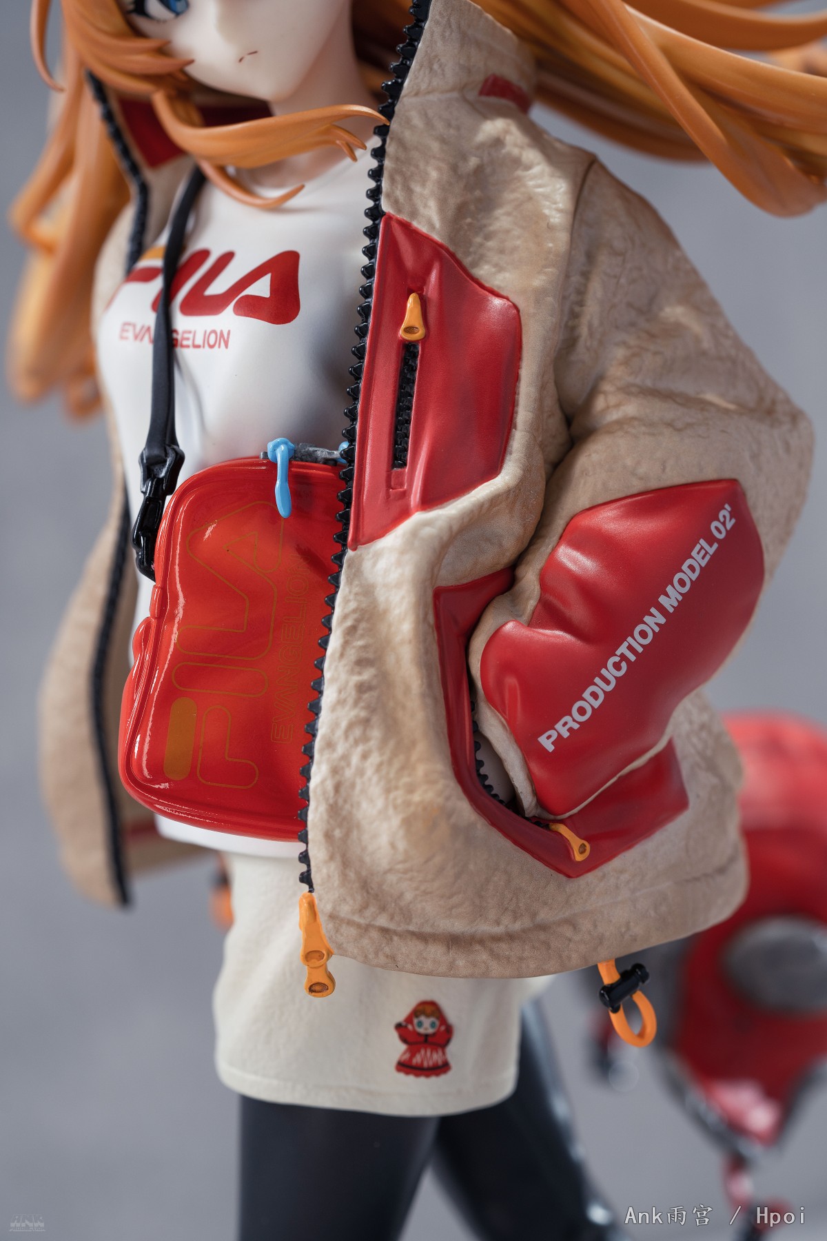 hobbymax 式波・明日香・兰格雷 Ver.RADIO EVA Part.2 | Hpoi手办维基