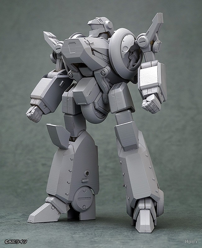 MODEROID 无限地带23 加兰度 | Hpoi手办维基