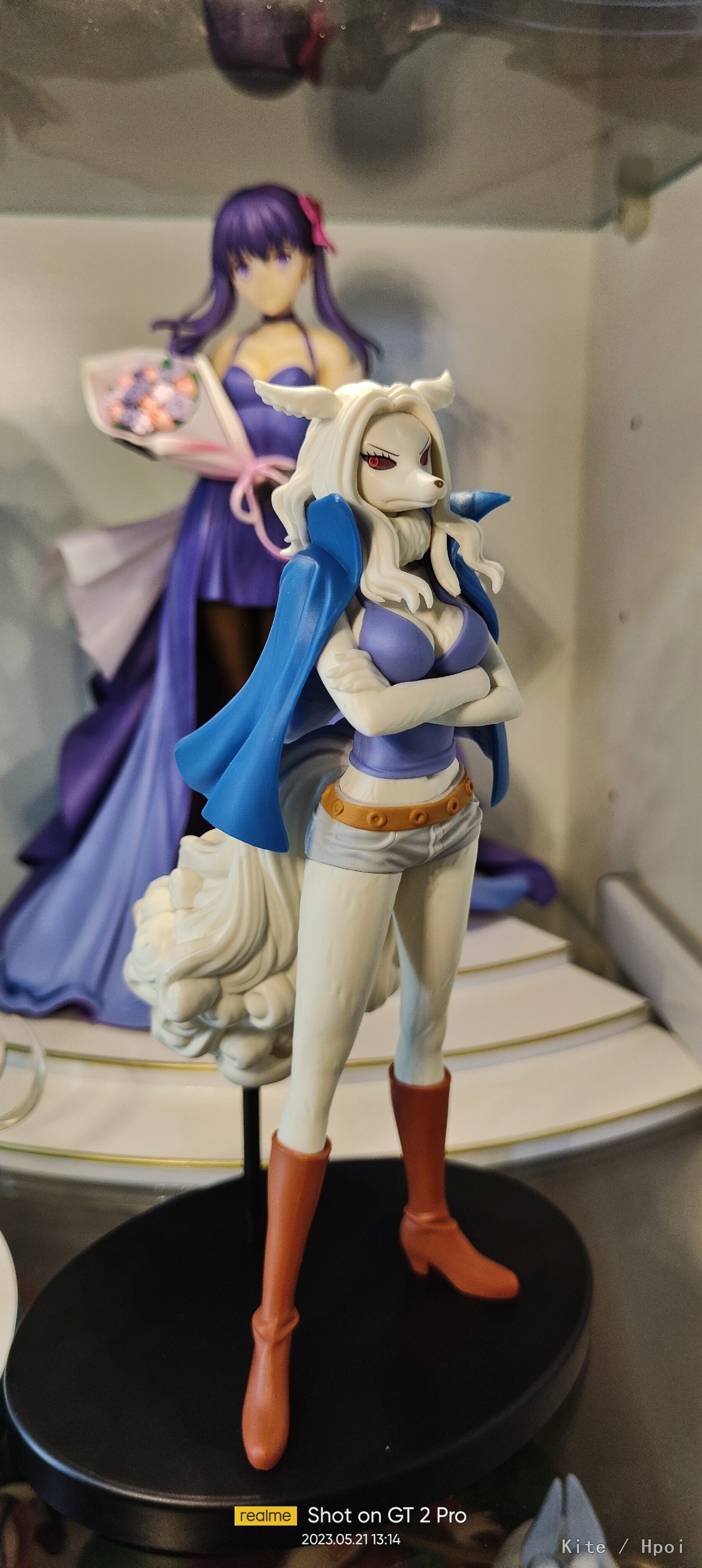 眼镜厂 DXF 伟大航女 旺达 | Hpoi手办维基