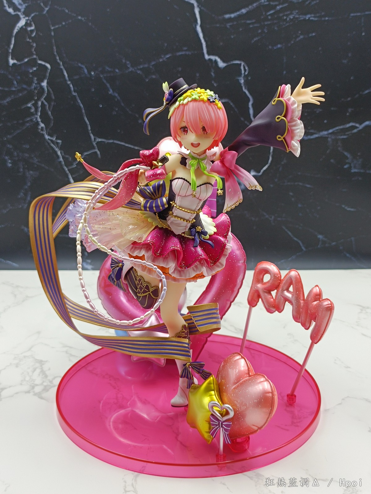 SSF拉姆偶像 | Hpoi手办维基