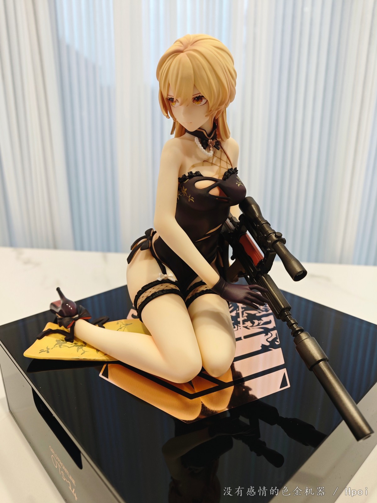 Reverse Studio OTs-14 紫雨心 大破 | Hpoi手办维基