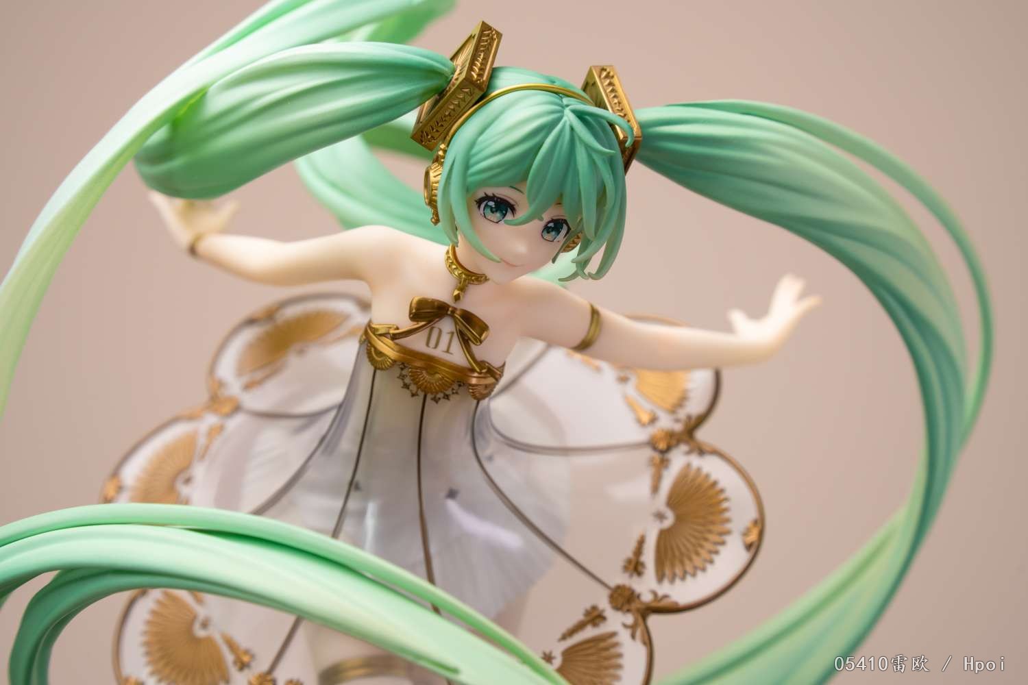 Gsc 初音未来交响乐2020 Hpoi手办维基