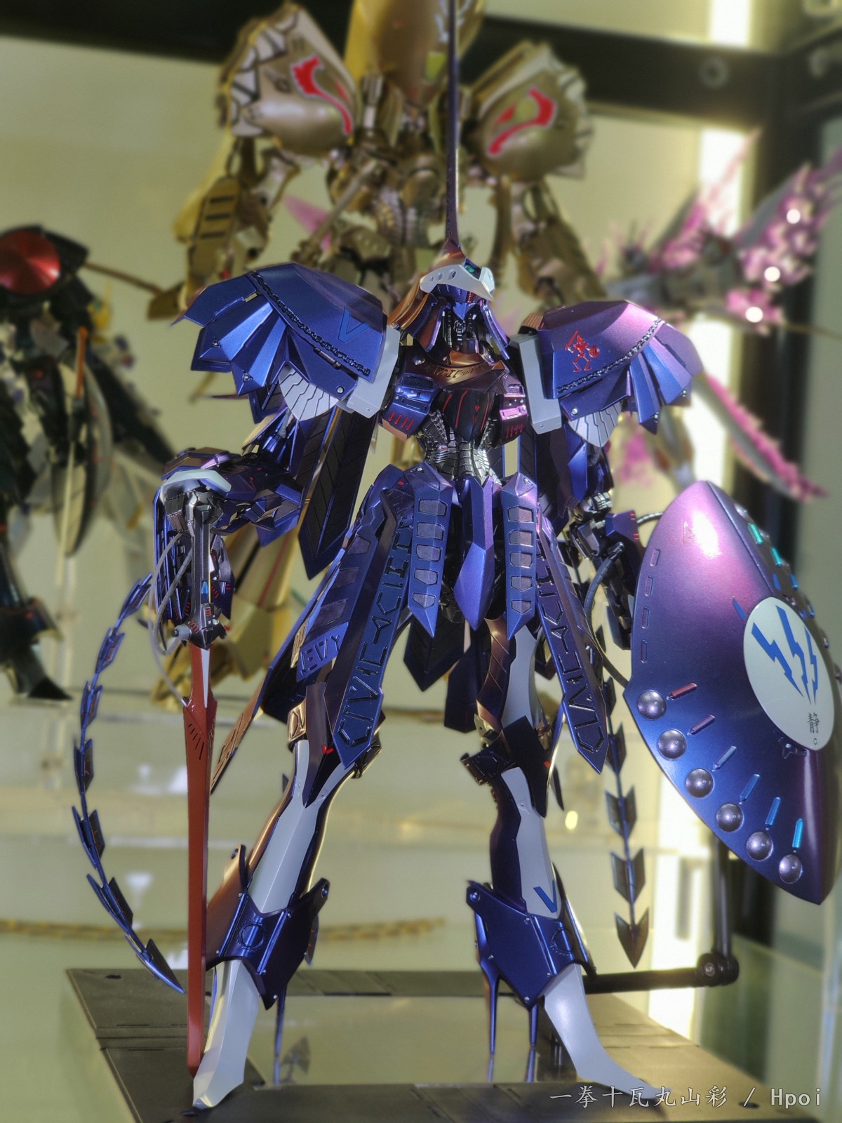 IMS 1/100破裂人偶 | Hpoi手办维基