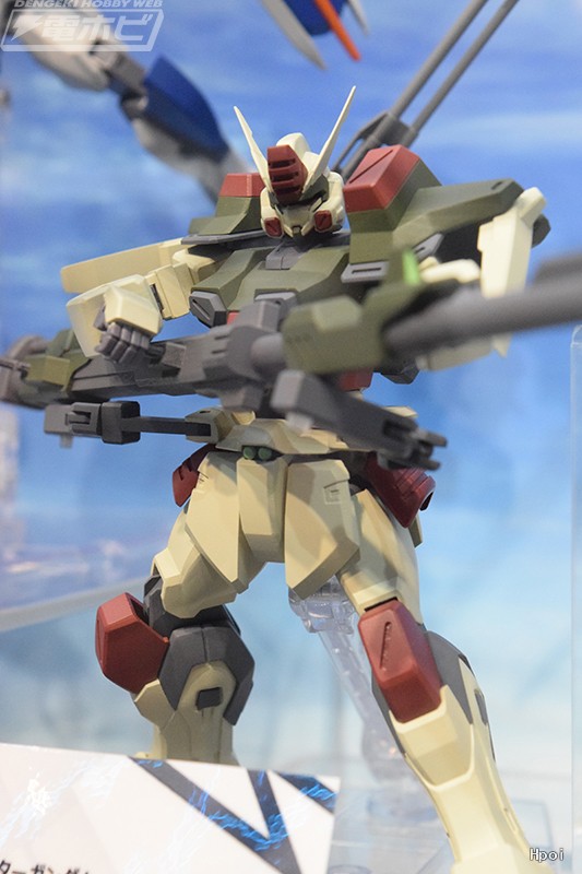 ROBOT魂 ＜机动战士系列＞ 机动战士高达SEED GAT-X103 暴风高达 剧中版 | Hpoi手办维基