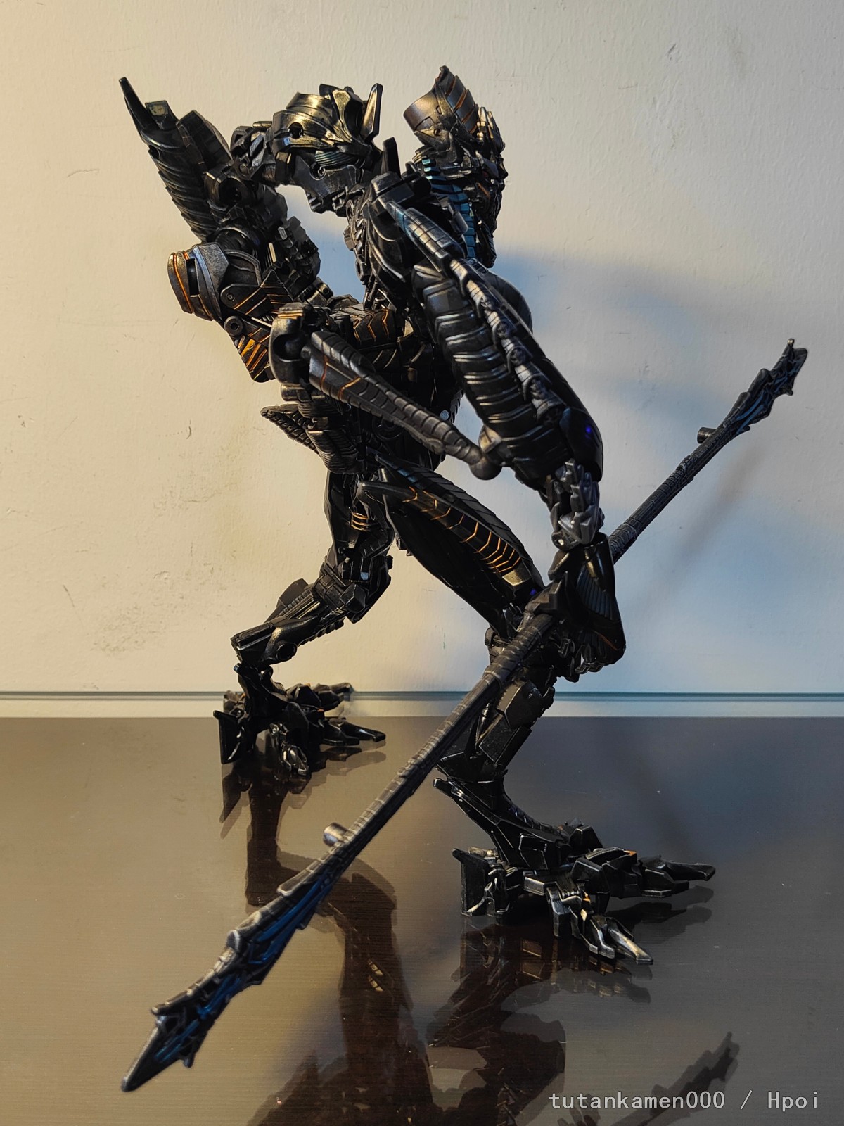 SS-91堕落金刚 | Hpoi手办维基