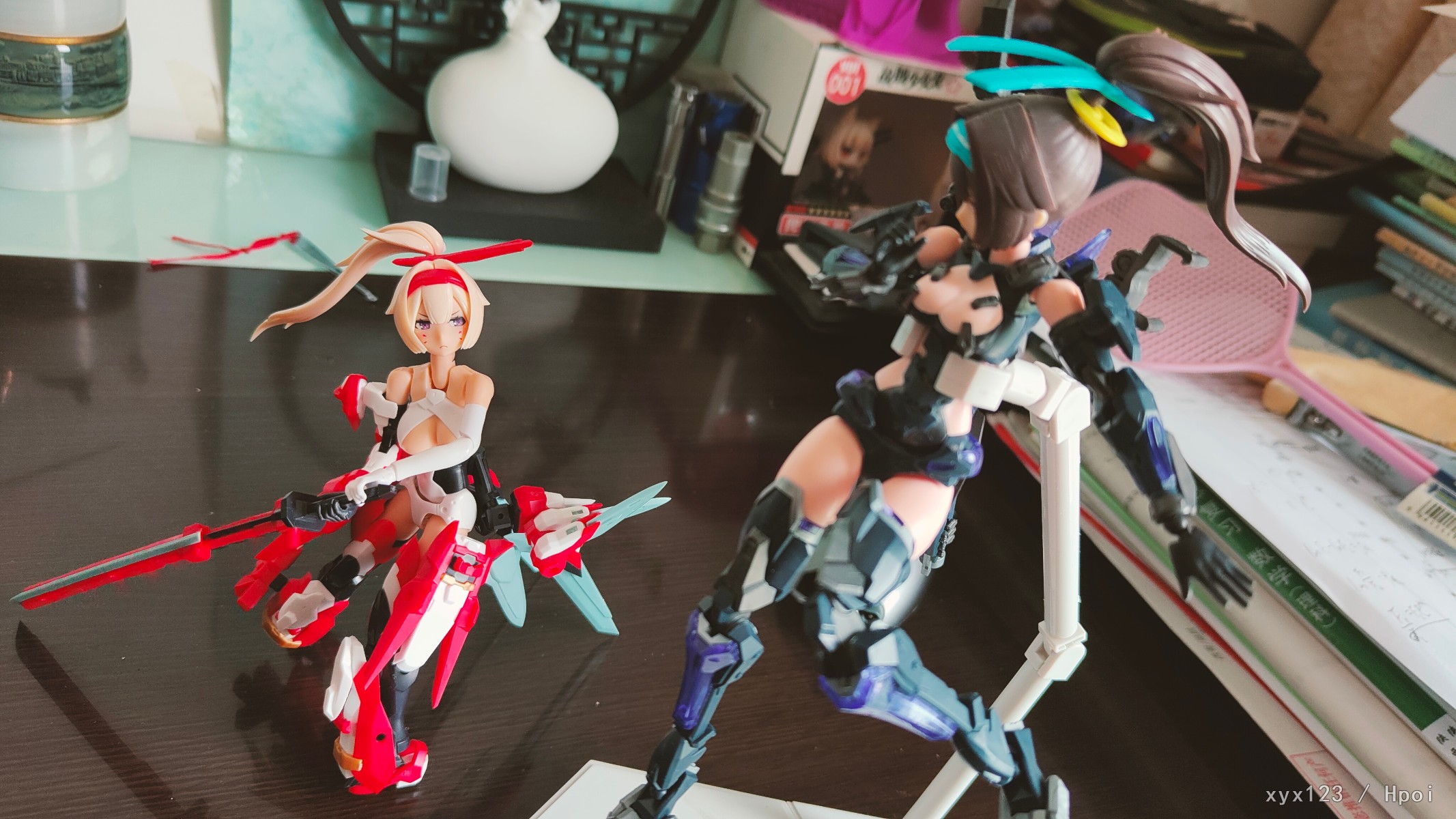 朱罗弓兵x猎狐 | Hpoi手办维基