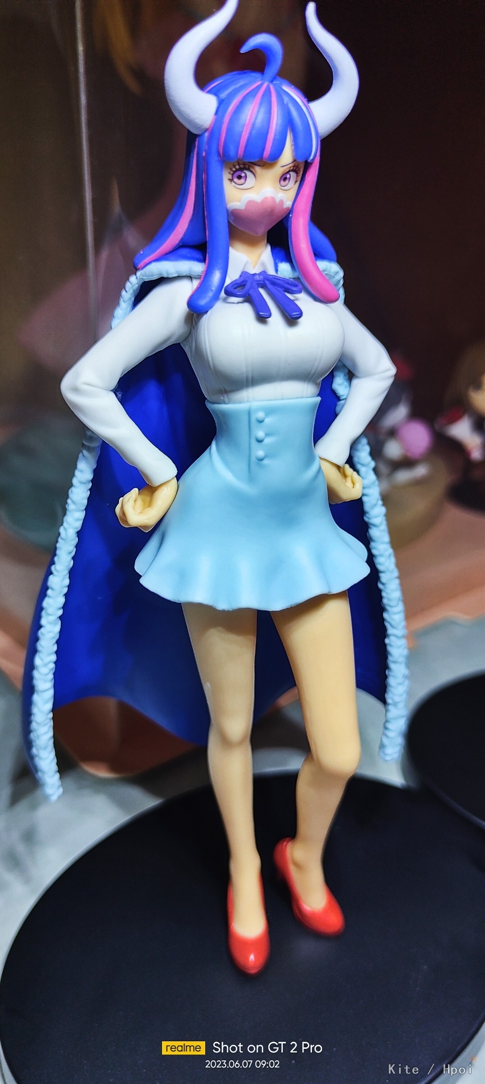 DXF 伟大航女 航海王 和之国篇 11 乌尔缇 | Hpoi手办维基