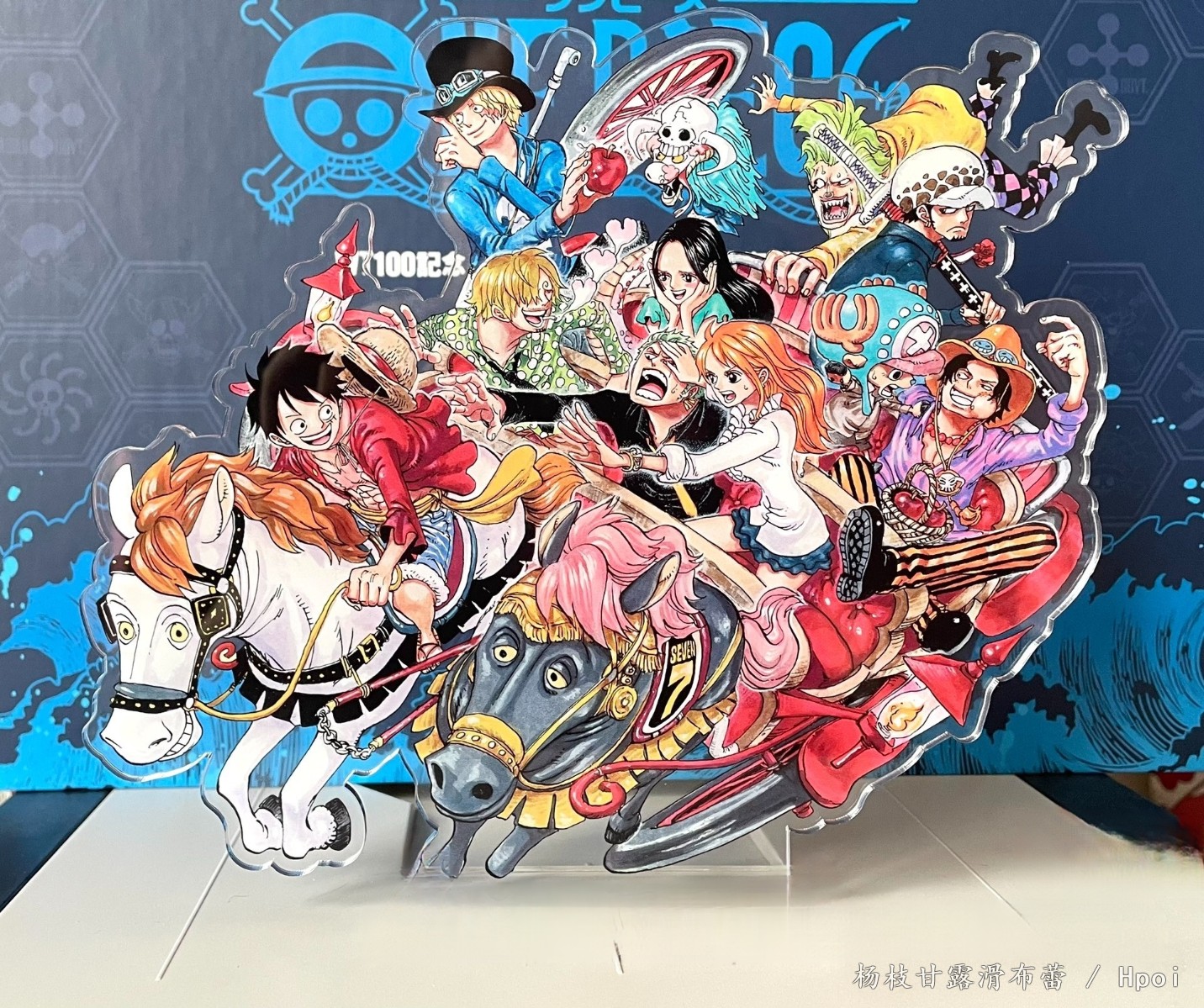 ONEPIECE 奈菲特·D·薇薇 MH pop.BB泳装系列杂谈 | Hpoi手办维基