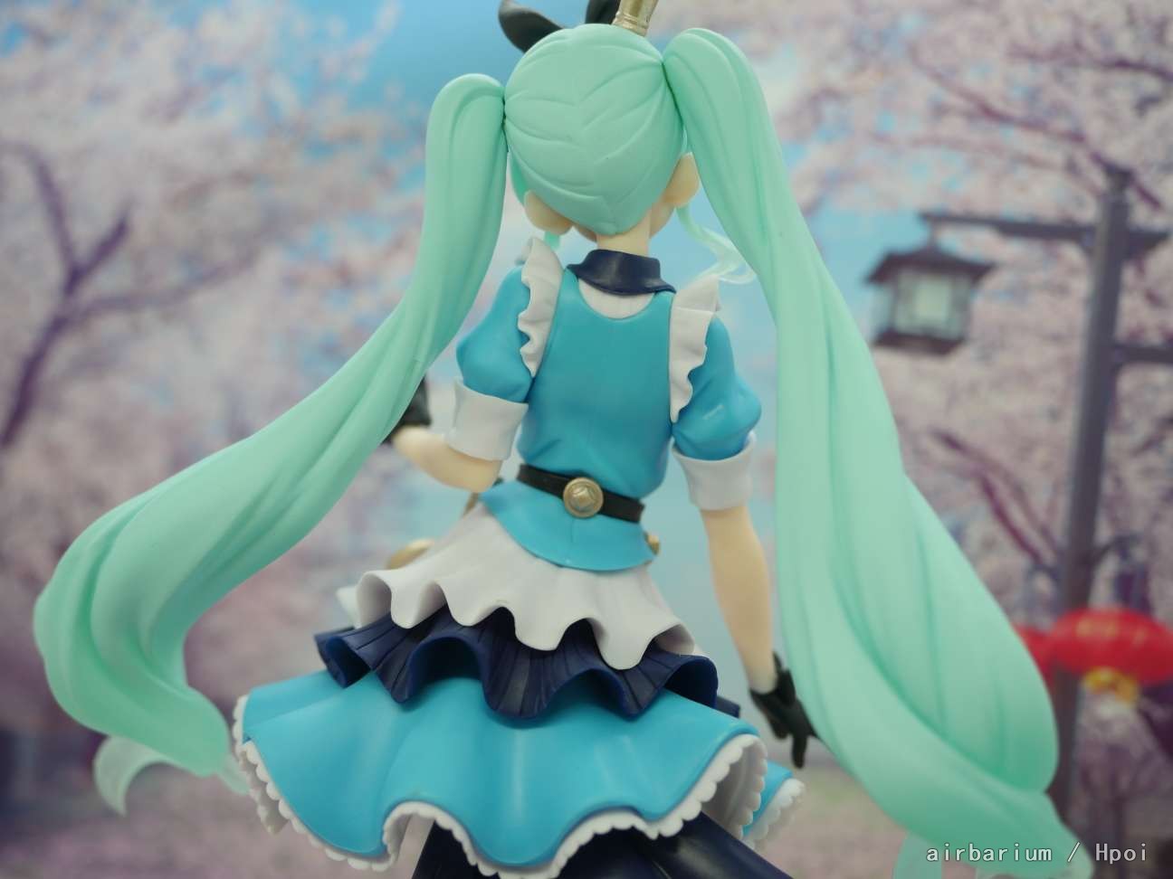 TAiTO AMP 初音未来 爱丽丝公主 | Hpoi手办维基