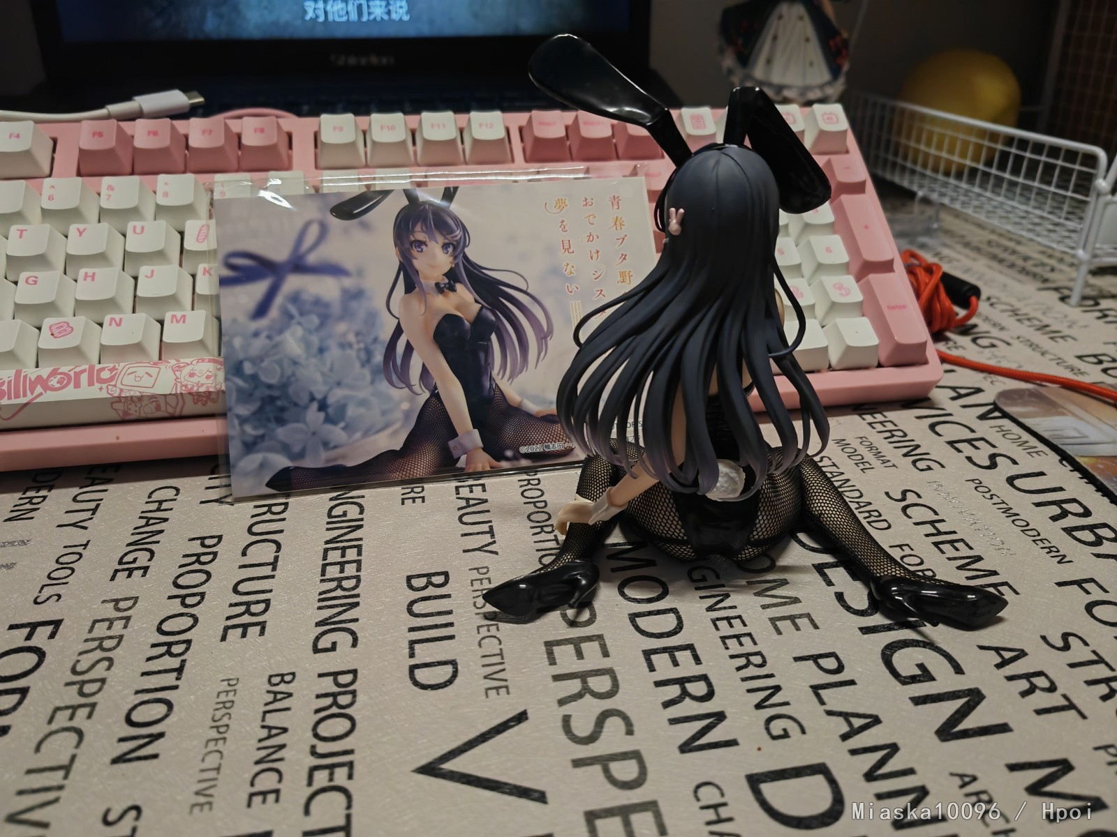 樱岛麻衣！TAITO YYDS！ | Hpoi手办维基