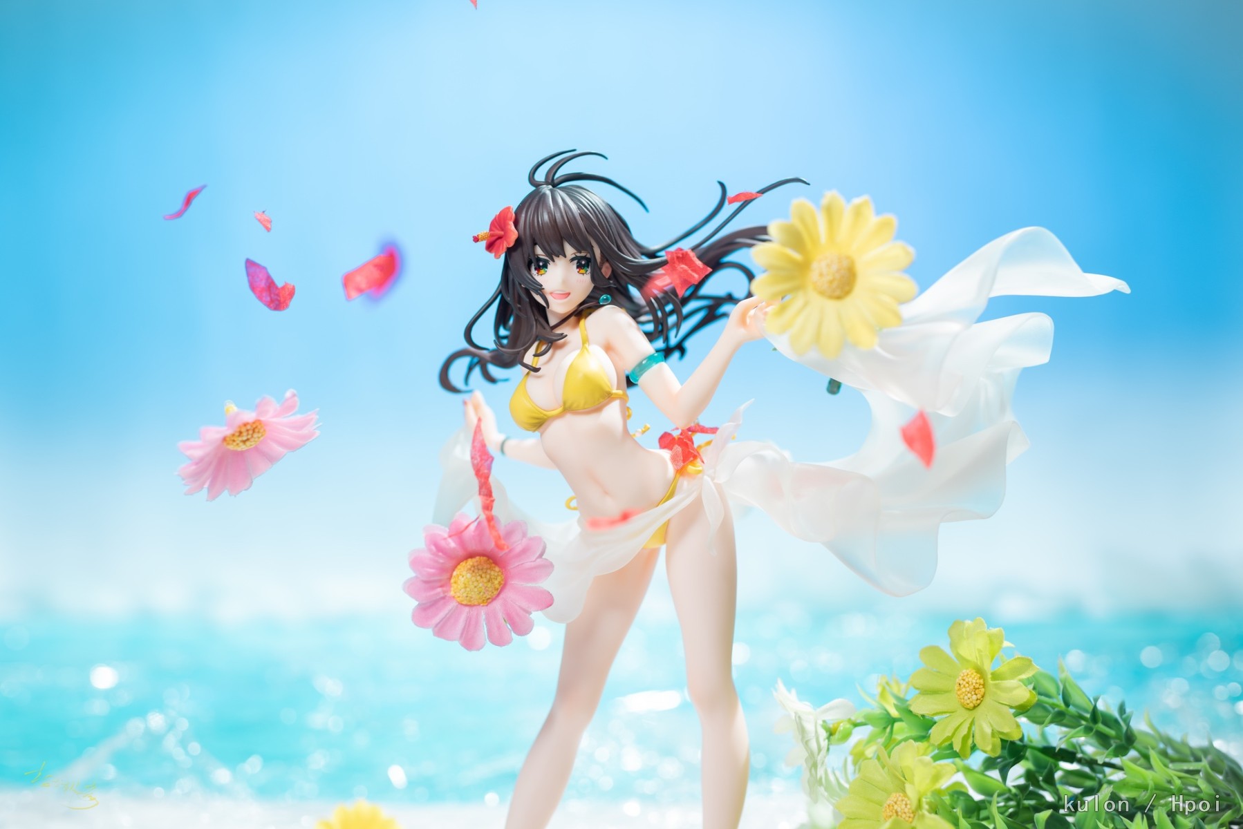 森仓圆原创 Hello Summer | Hpoi手办维基