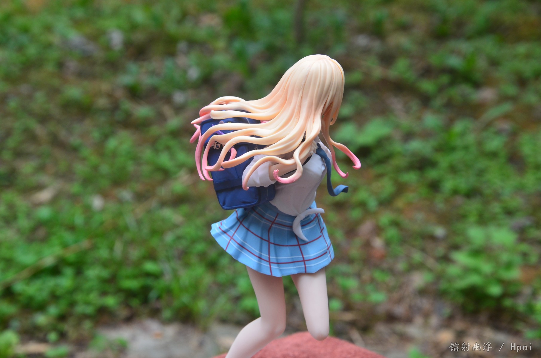 相册:世嘉 Luminasta 喜多川海梦 by 镭射幽浮 | Hpoi手办维基