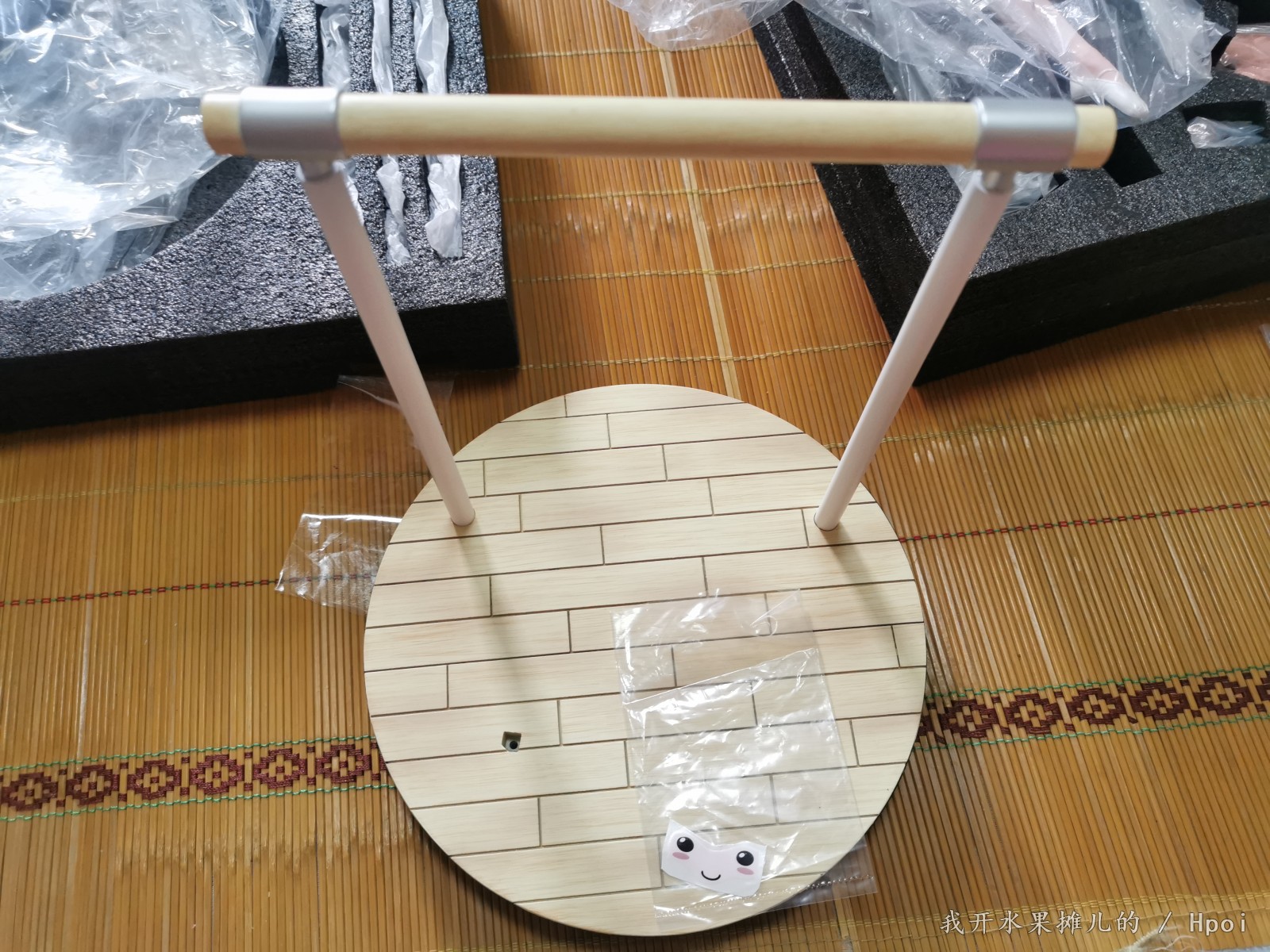 相册:拥有不可告人秘密的舞蹈生？起风工作室林依依开箱! 玩了九年手办的玩家第一次接触gk雕像! by 我开水果摊儿的 | Hpoi手办维基