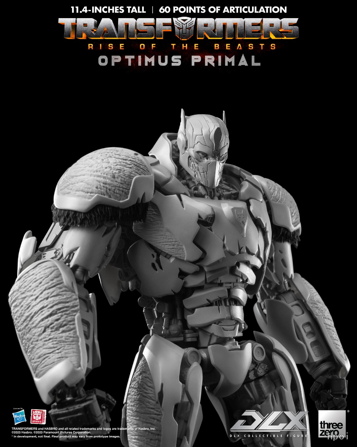 DLX 变形金刚：超能勇士崛起 擎天圣 | Hpoi手办维基