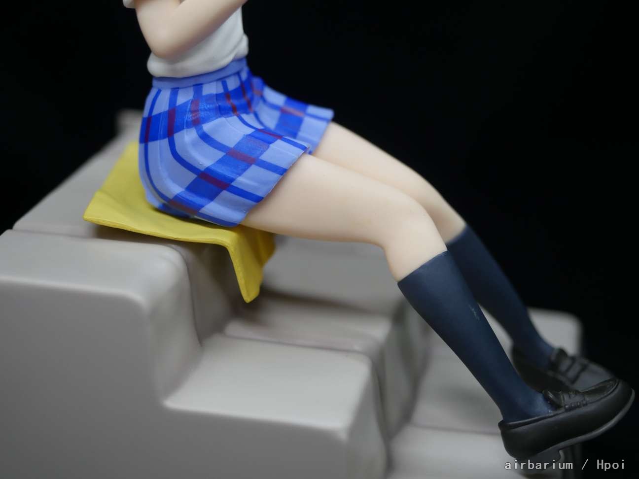 眼镜厂SQ景品 星空凛 放课后 | Hpoi手办维基