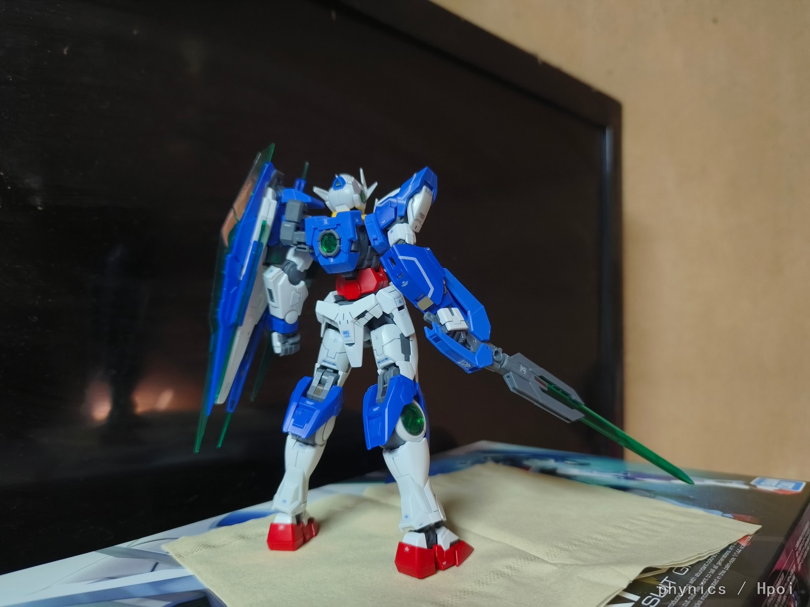 00Q-格拉汉姆式样 | Hpoi手办维基