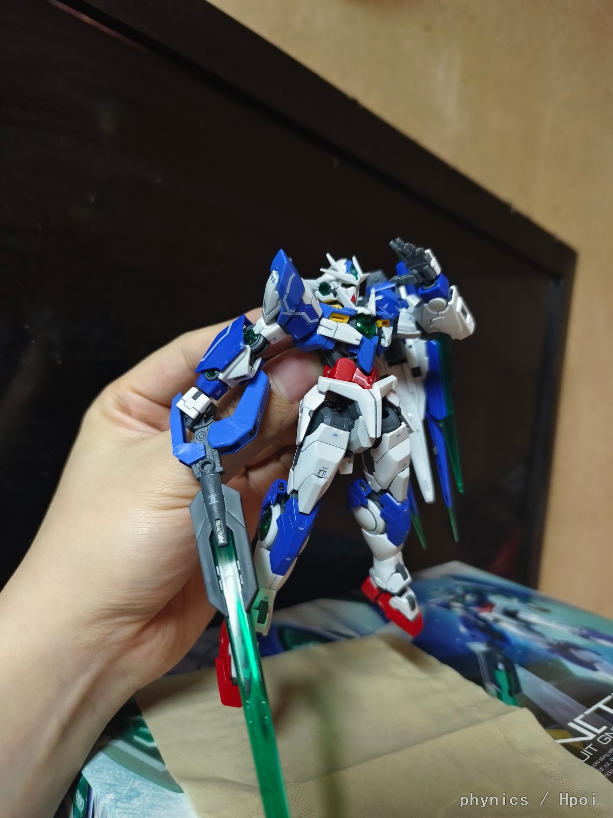 00Q-格拉汉姆式样 | Hpoi手办维基