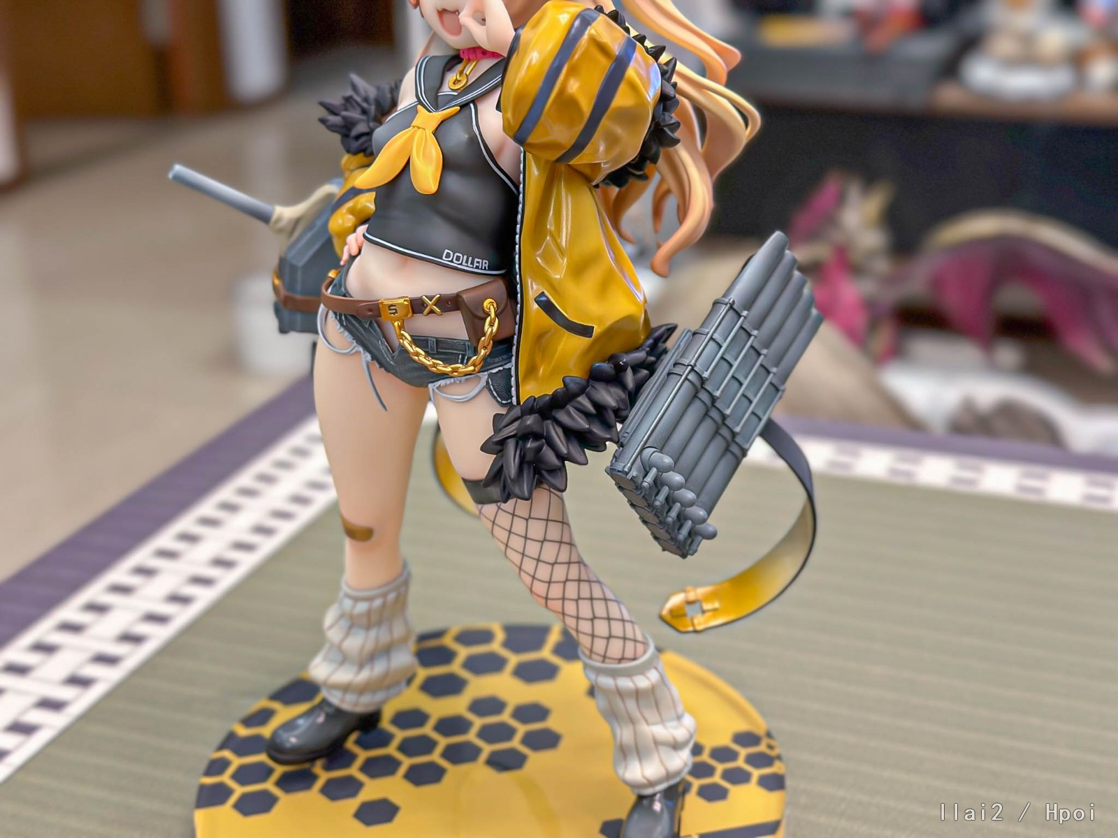 相册:碧蓝航线 贝奇 by EROREI | Hpoi手办维基