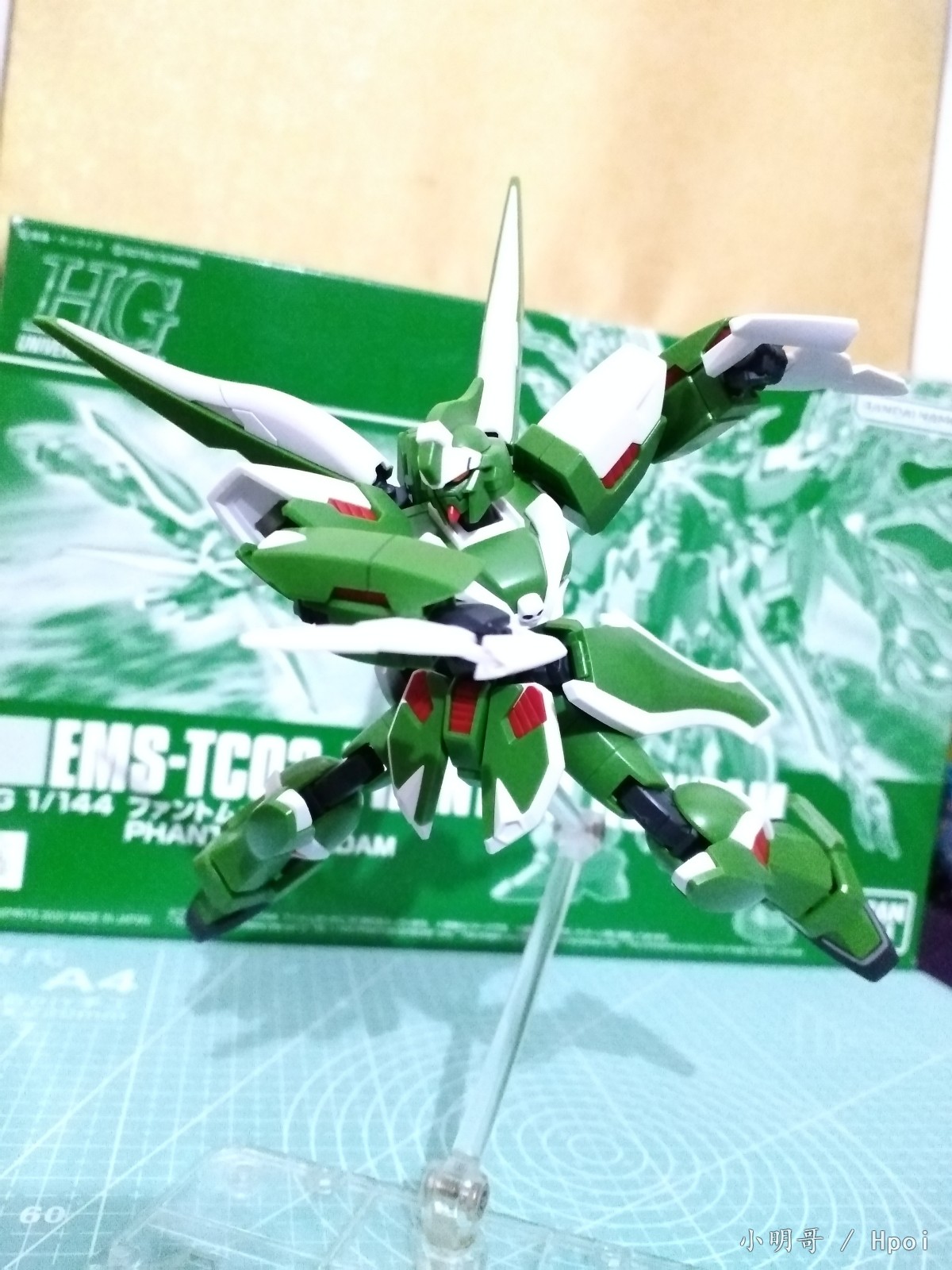 HGUC 幻影 | Hpoi手办维基