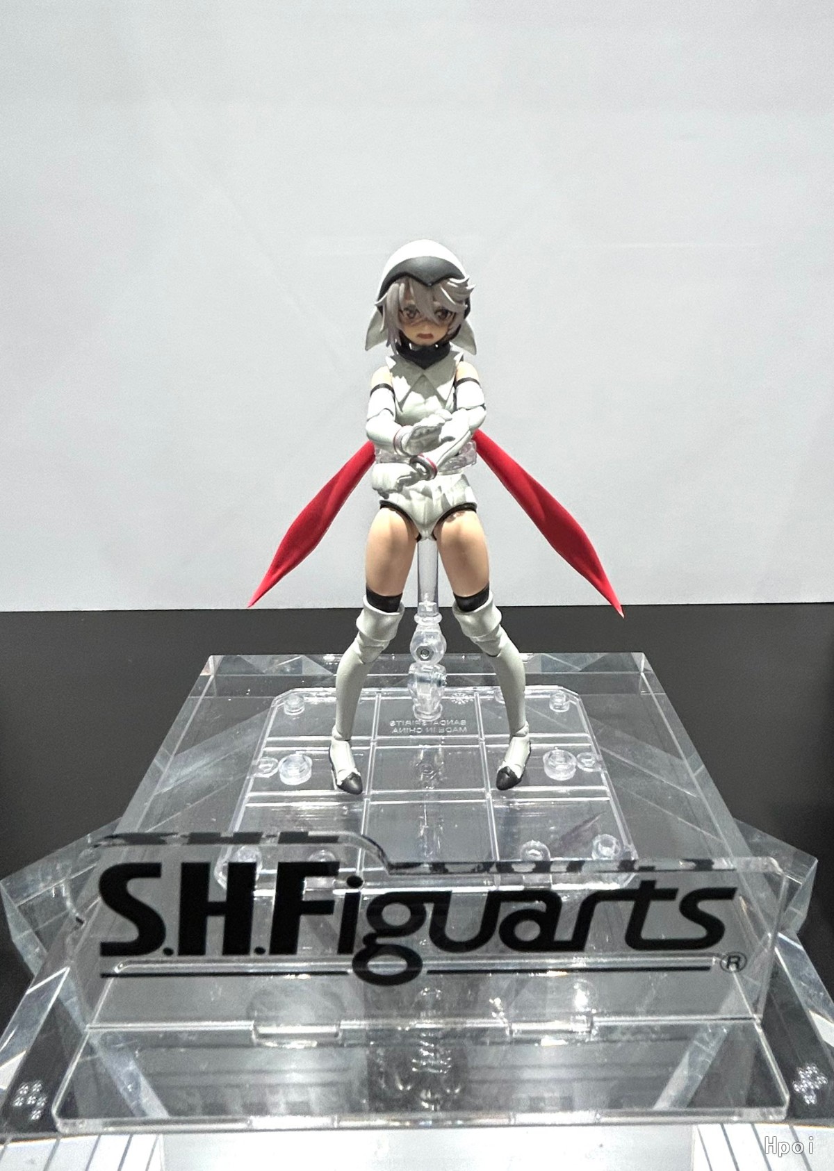 S.H.Figuarts 腼腆英雄 SHY | Hpoi手办维基