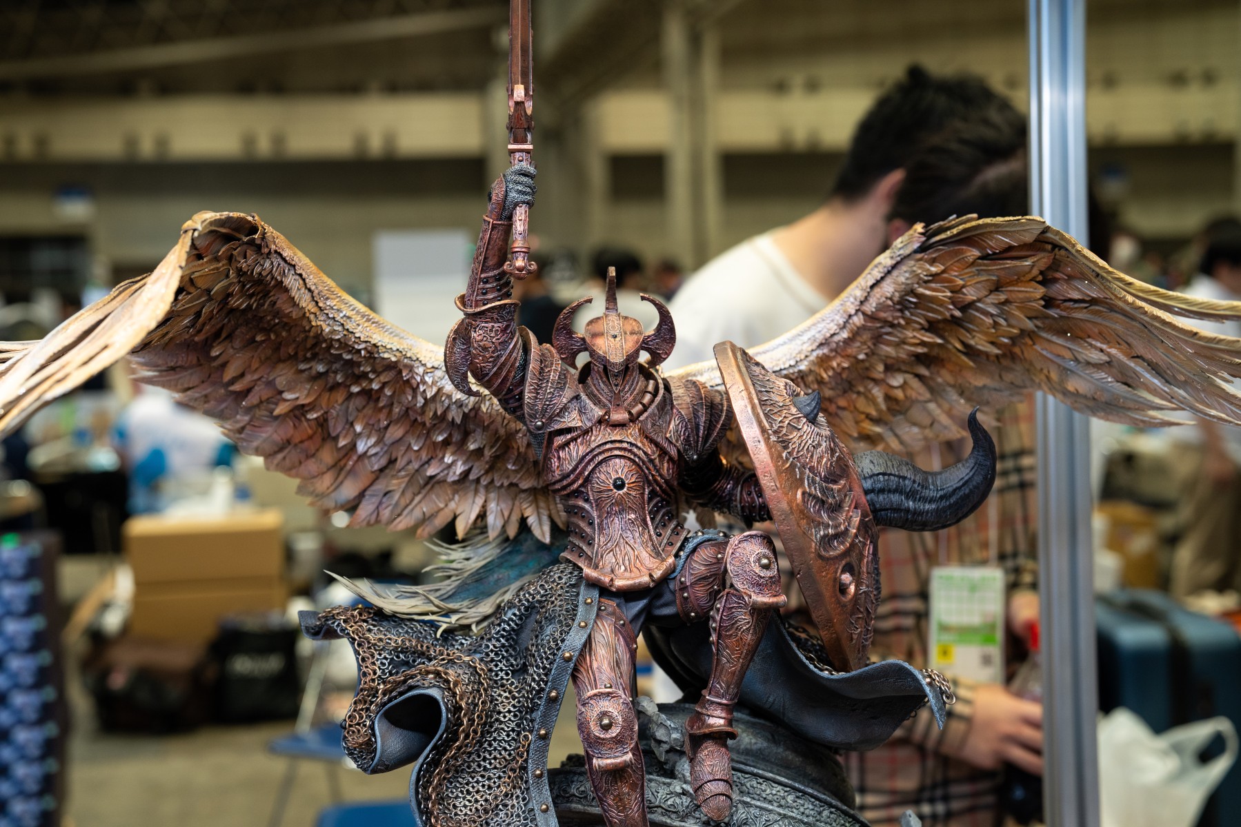 WF2023S随拍记录—社团区 | Hpoi手办维基