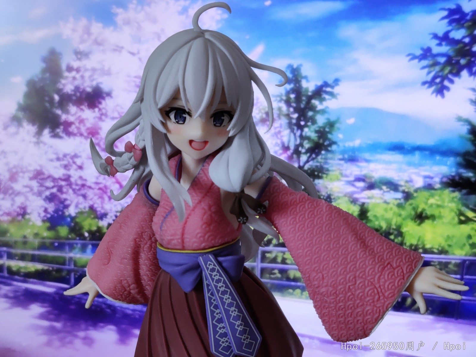 相册:taito伊蕾娜 by Hpoi-265950用户 | Hpoi手办维基