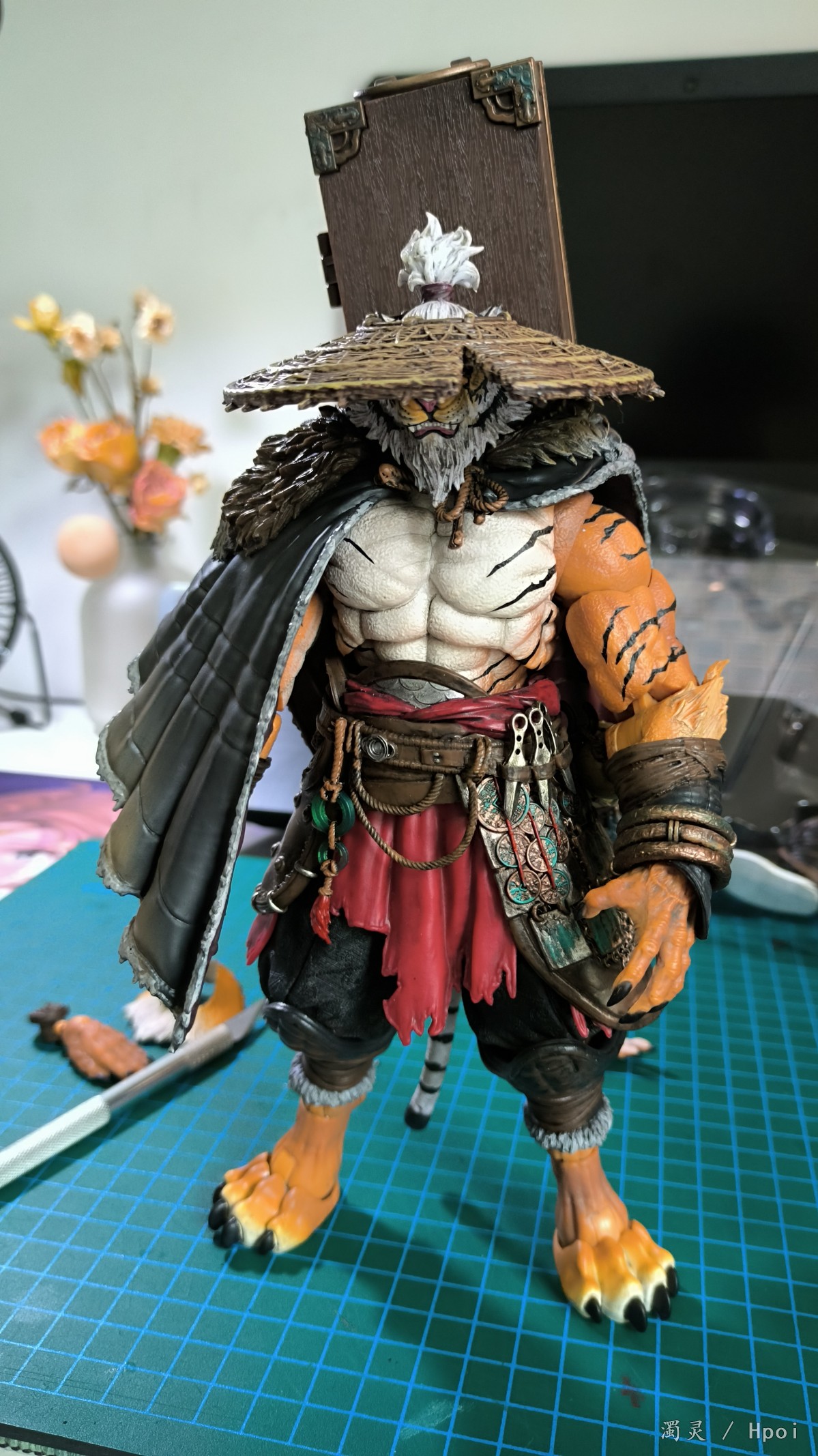 相册:隐士老翁开箱 by 濁灵 | Hpoi手办维基