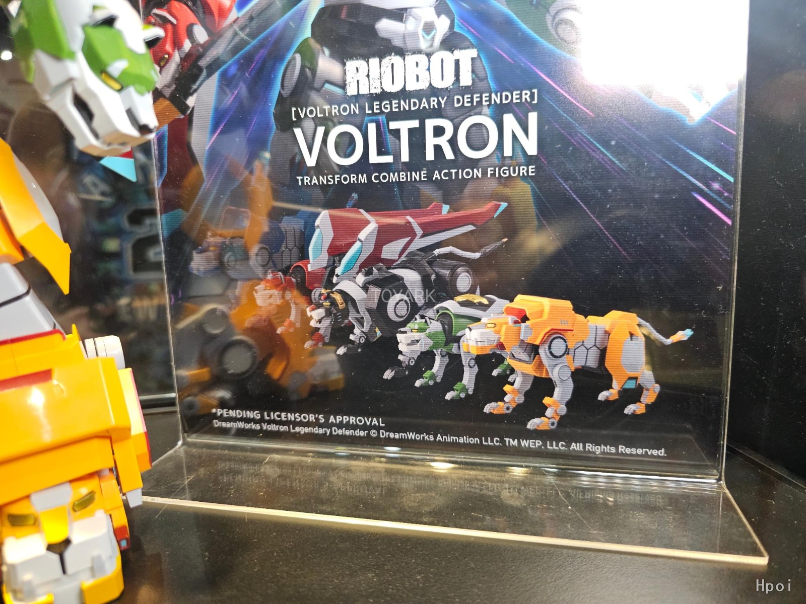 RIOBOT 新战神金刚 战神金刚 | Hpoi手办维基