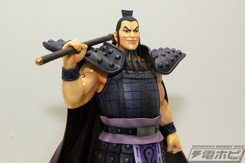 王者天下 王骑 | Hpoi手办维基