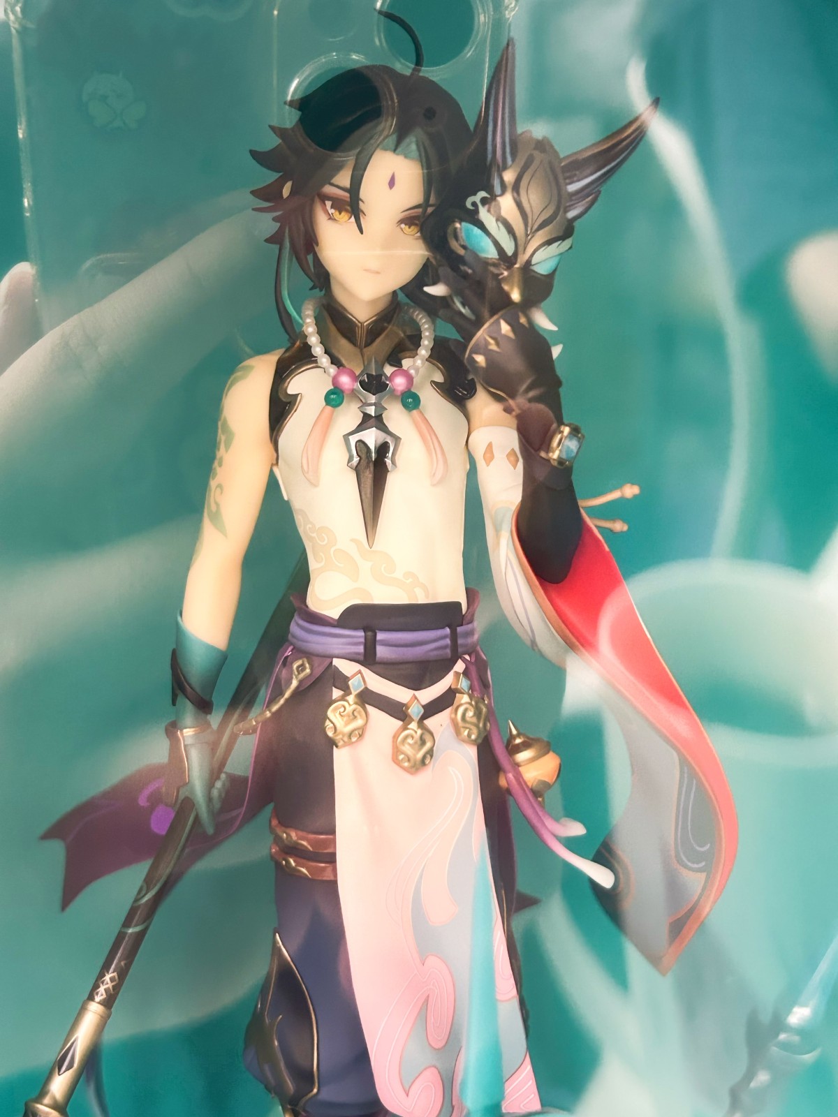 人没有不疯的，硬撑罢了 | Hpoi手办维基