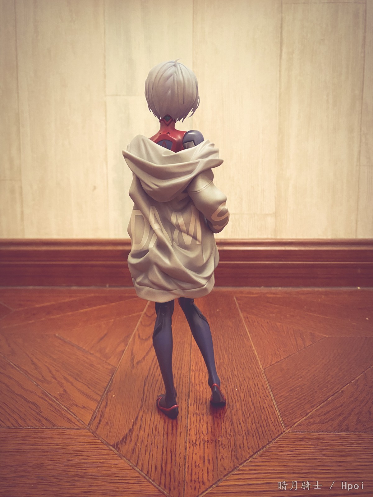 EVA绫波丽 | Hpoi手办维基