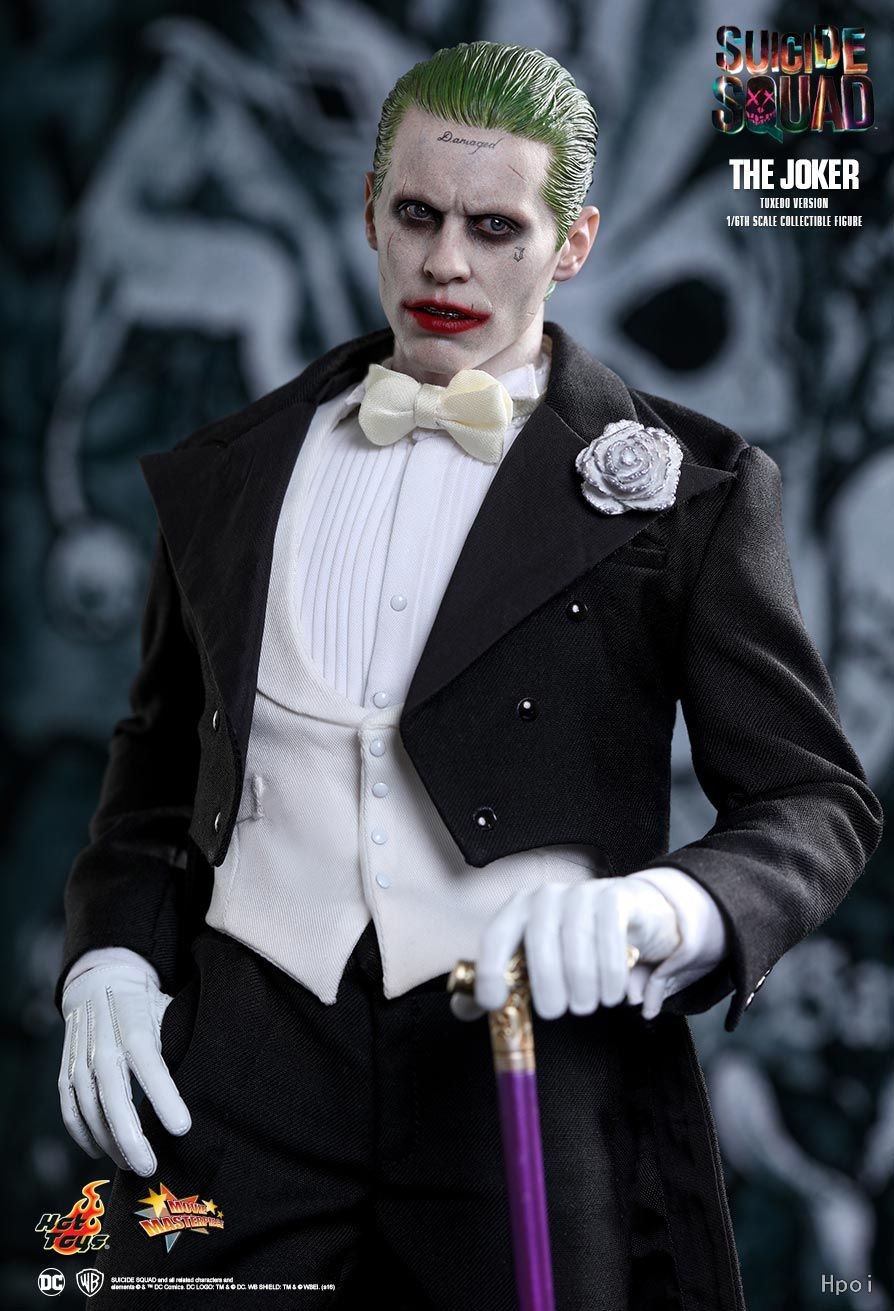MMS395 X特遣队 小丑（燕尾礼服版） 珍藏人偶 | Hpoi手办维基