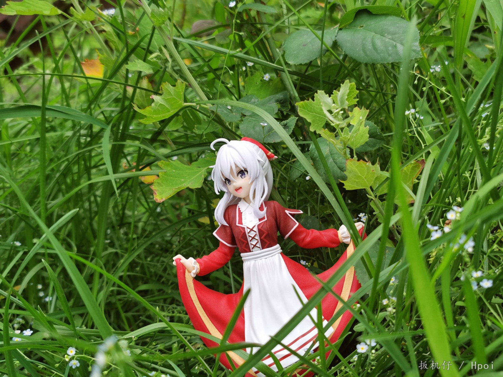 相册:踩葡萄的小姑凉(〜￣ ￣)〜 by 扳仔 | Hpoi手办维基