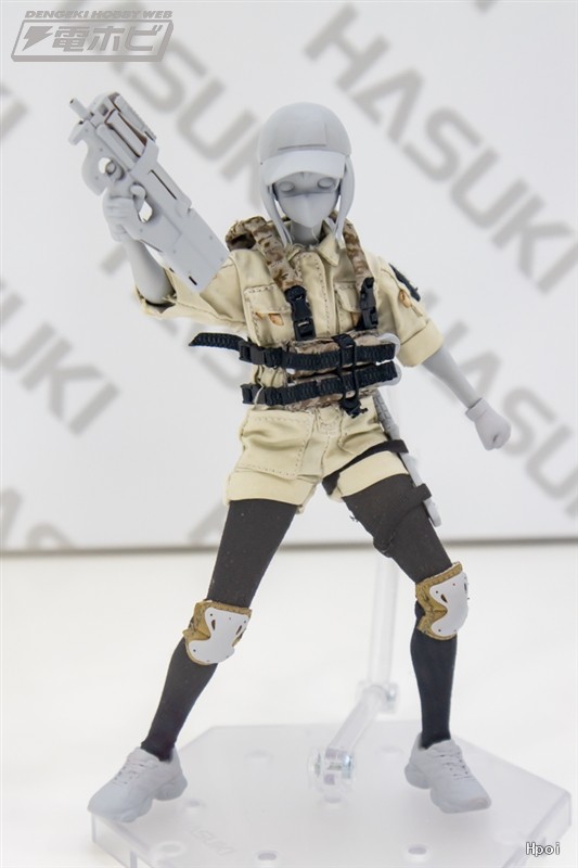 Pocket Art系列 PA006（暂称） | Hpoi手办维基