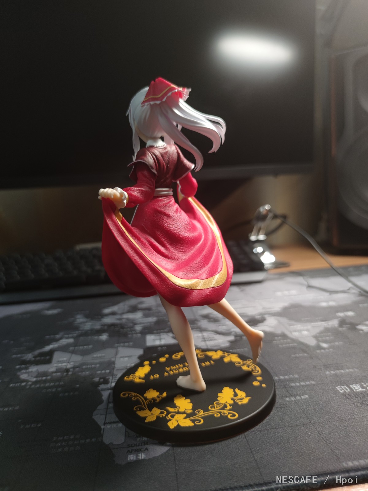 伊蕾娜 ~踩葡萄少女~ | Hpoi手办维基