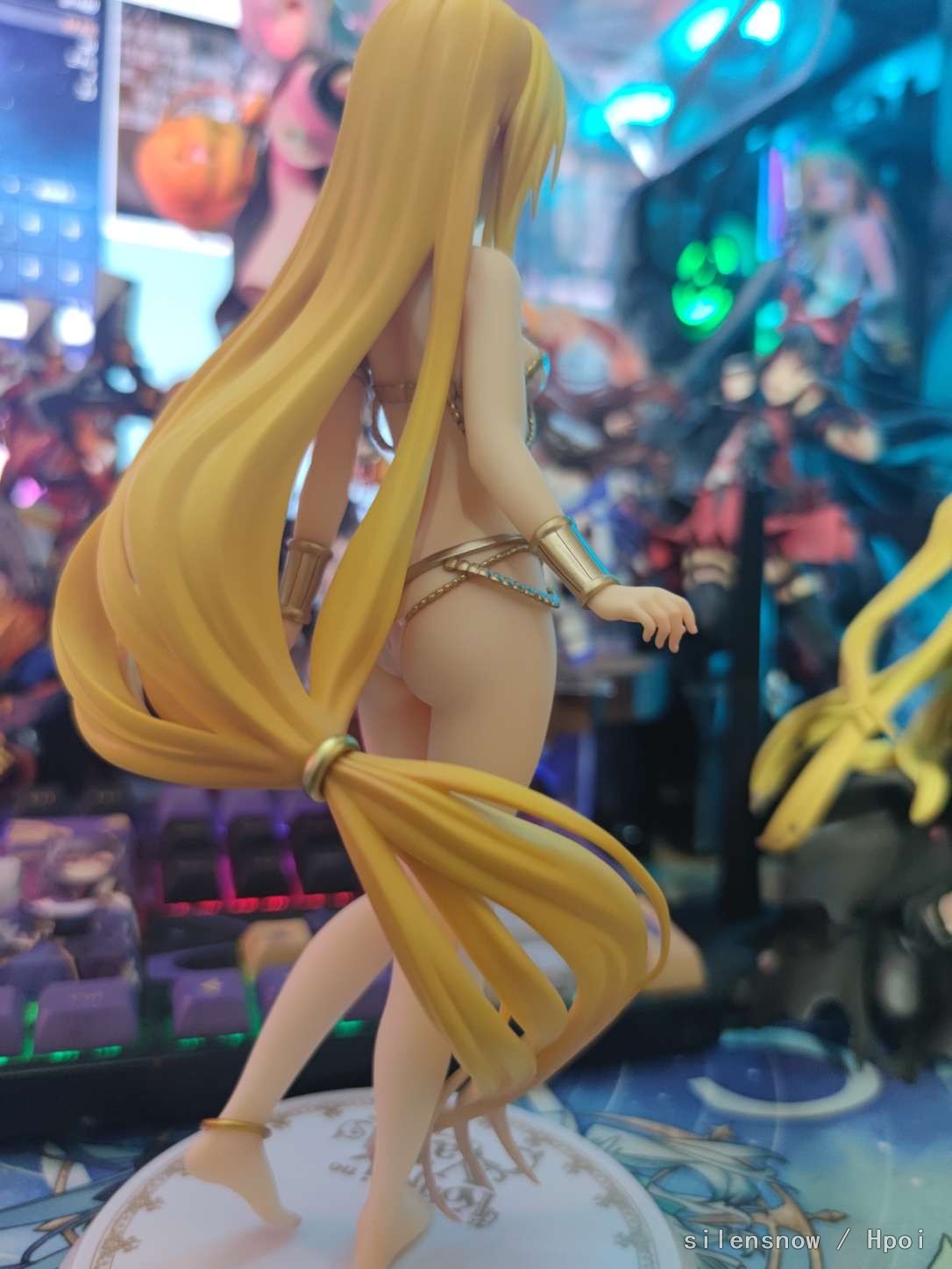 没出油~ | Hpoi手办维基