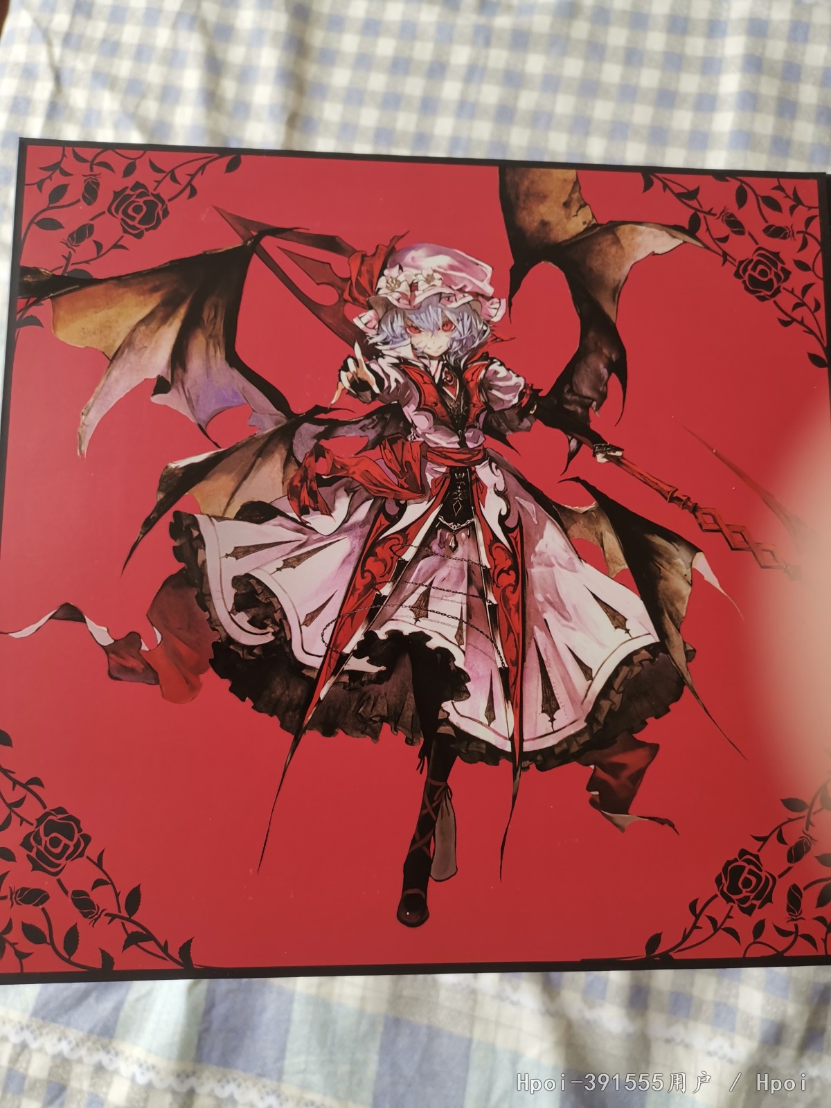 相册:quesq蕾米莉亚 by Hpoi-391555用户 | Hpoi手办维基