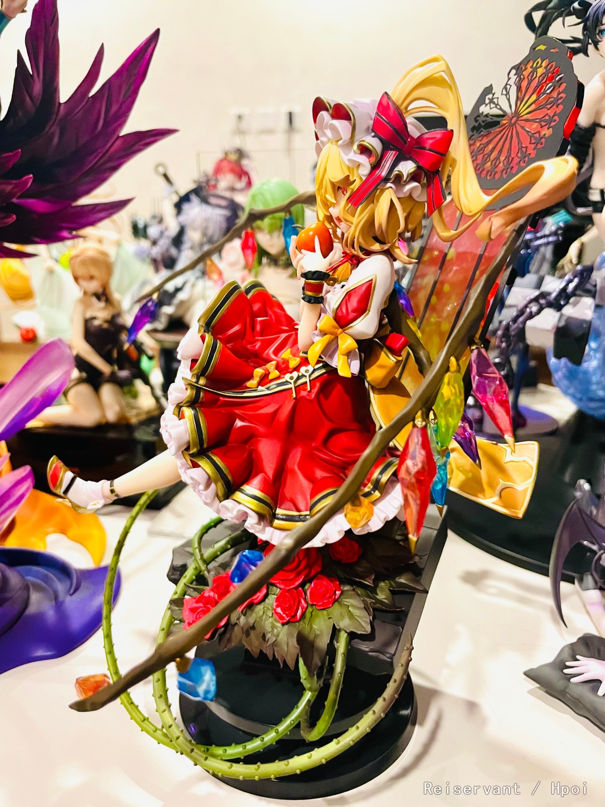 相册:二小姐 by Reiservant | Hpoi手办维基