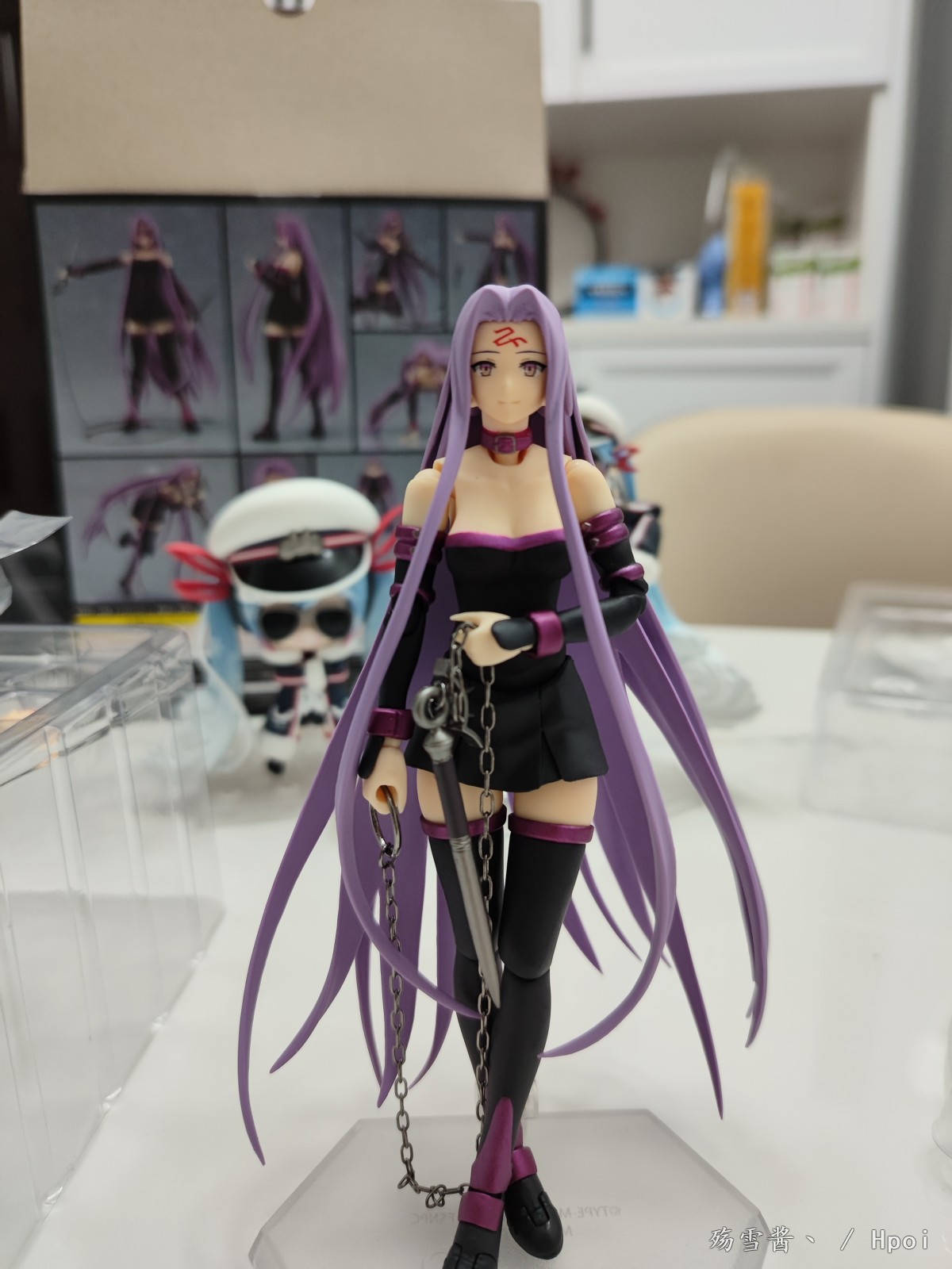 斯哈斯哈，我是r姐的* | Hpoi手办维基