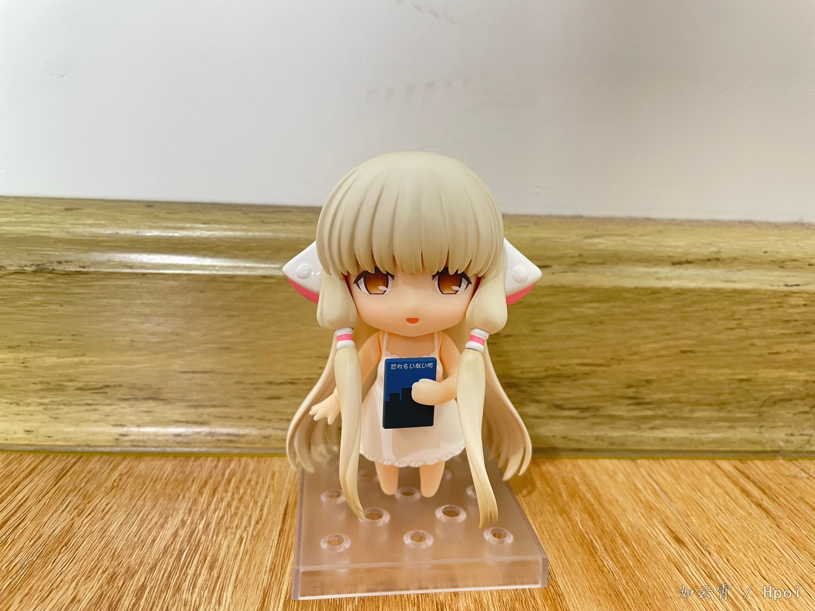 人形电脑天使心 小叽 | Hpoi手办维基