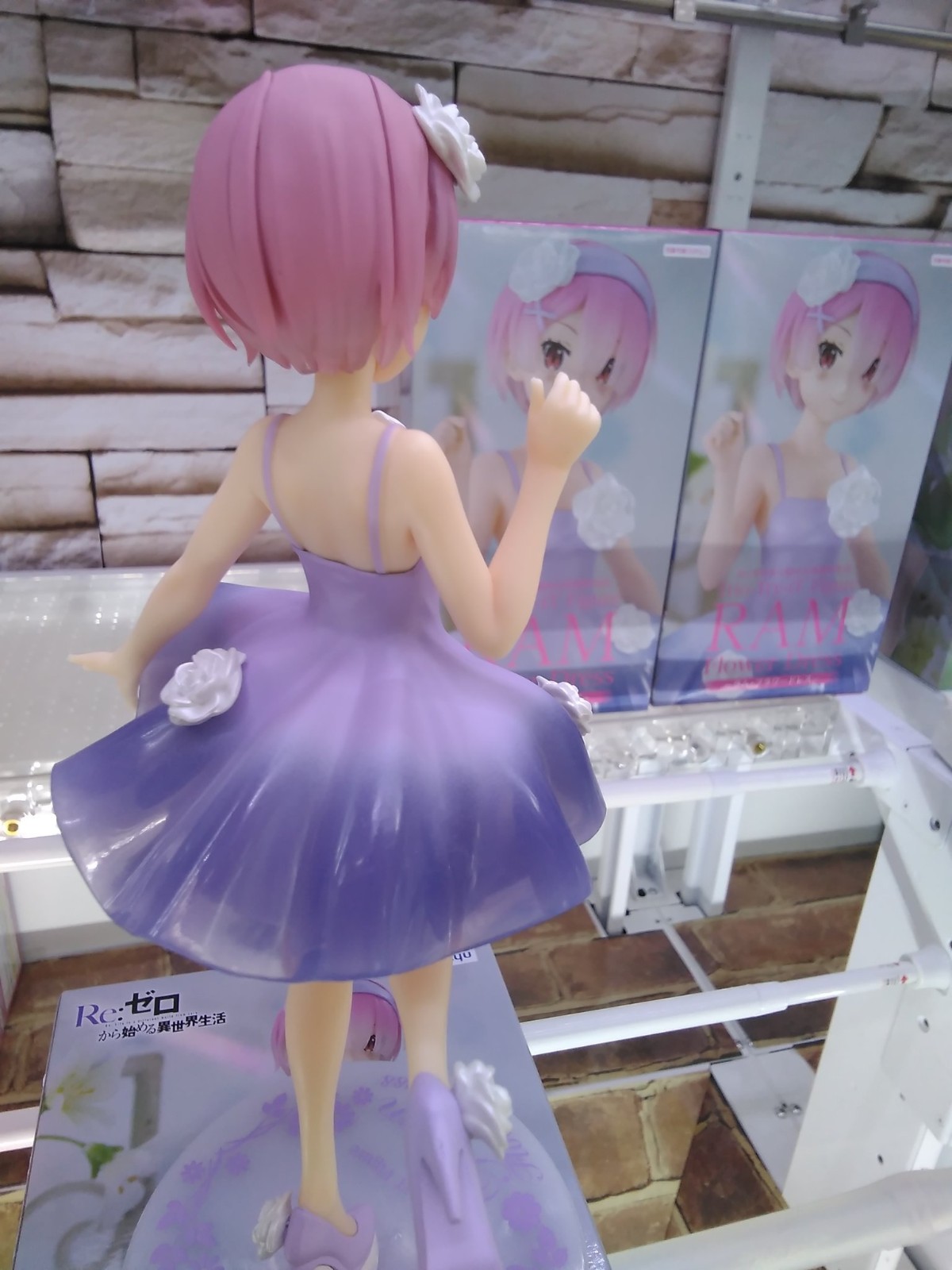 FuRry Trio-Try-iT Re:0 花裙拉姆 | Hpoi手办维基