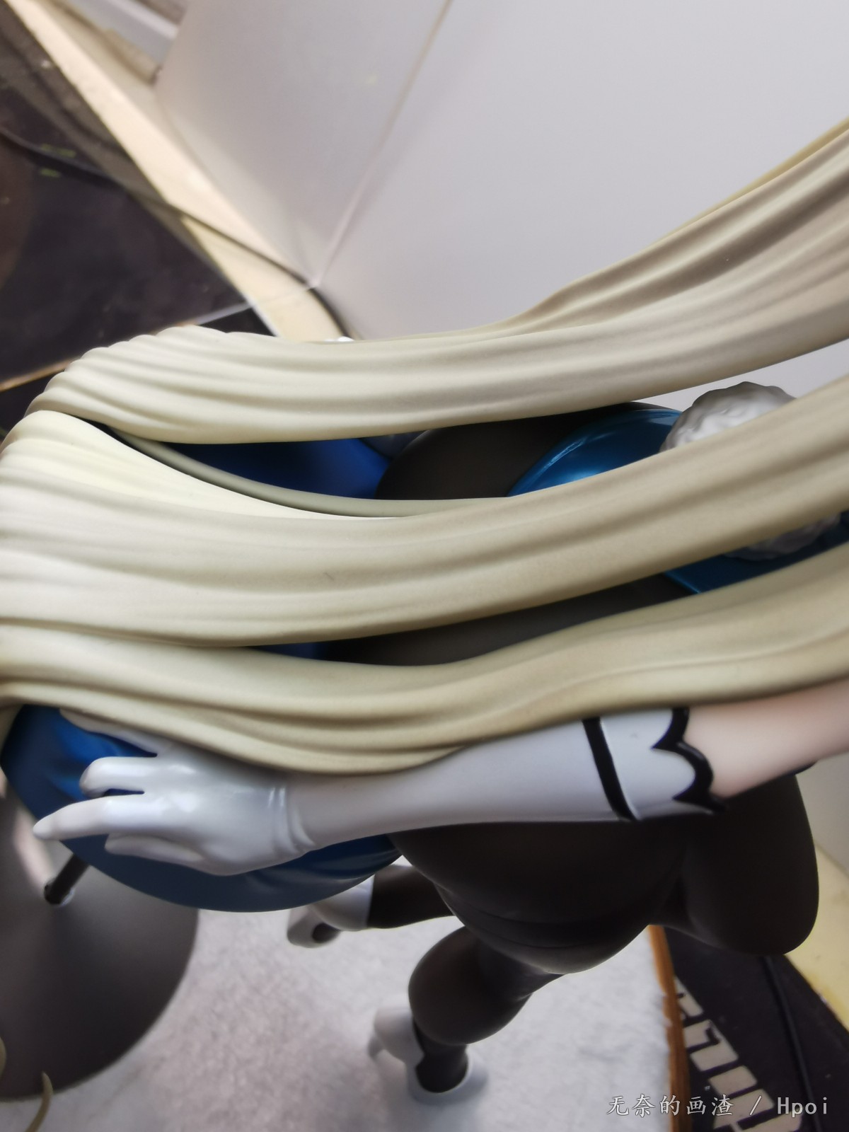 MF 碧蓝档案一之濑明日奈 | Hpoi手办维基