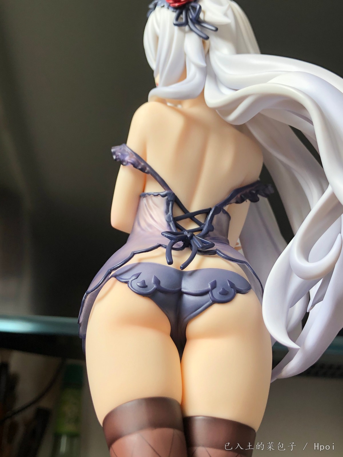 FLARE-黑心&紫心 | Hpoi手办维基