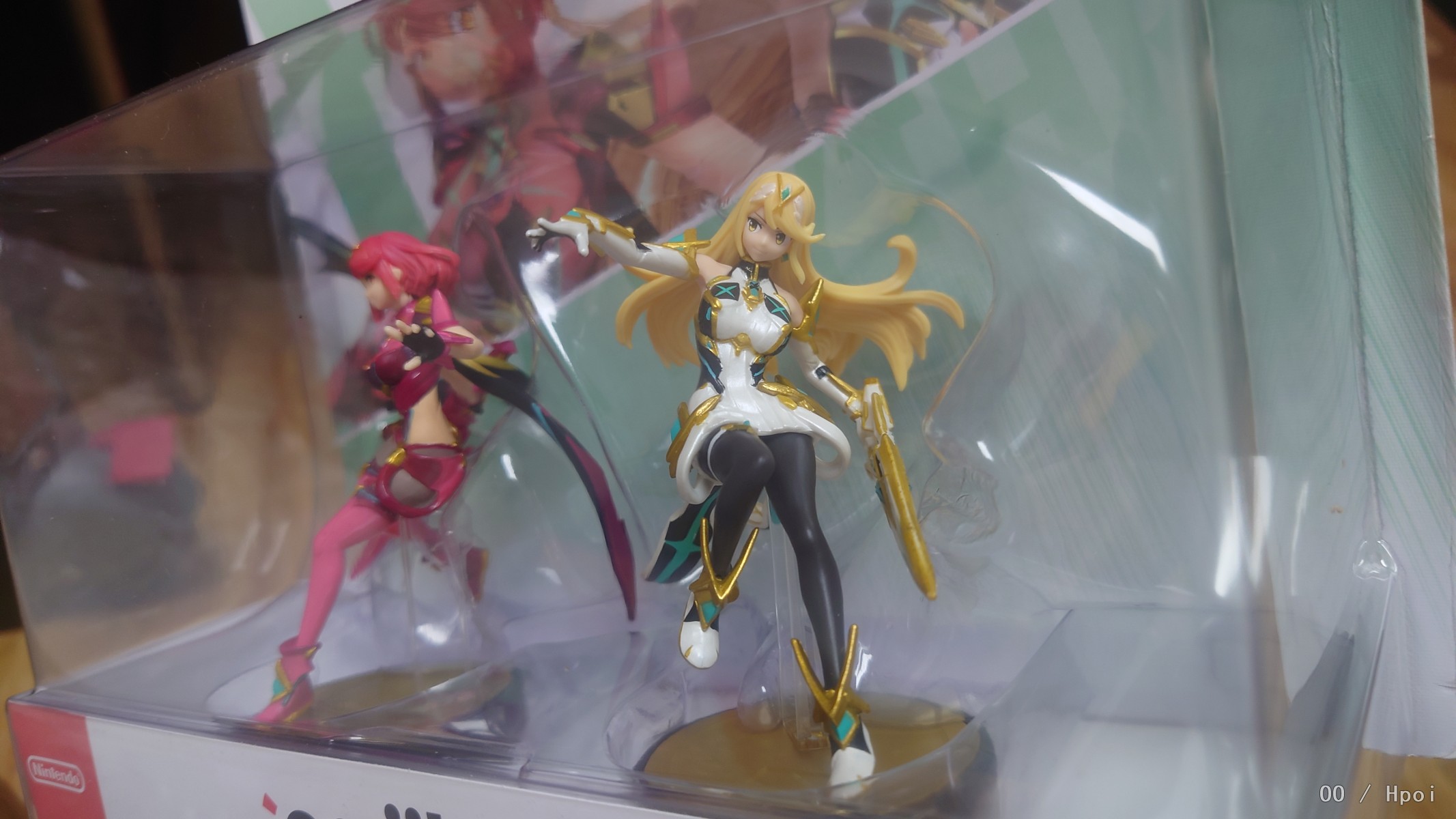 amiibo 大乱斗 光焰 | Hpoi手办维基