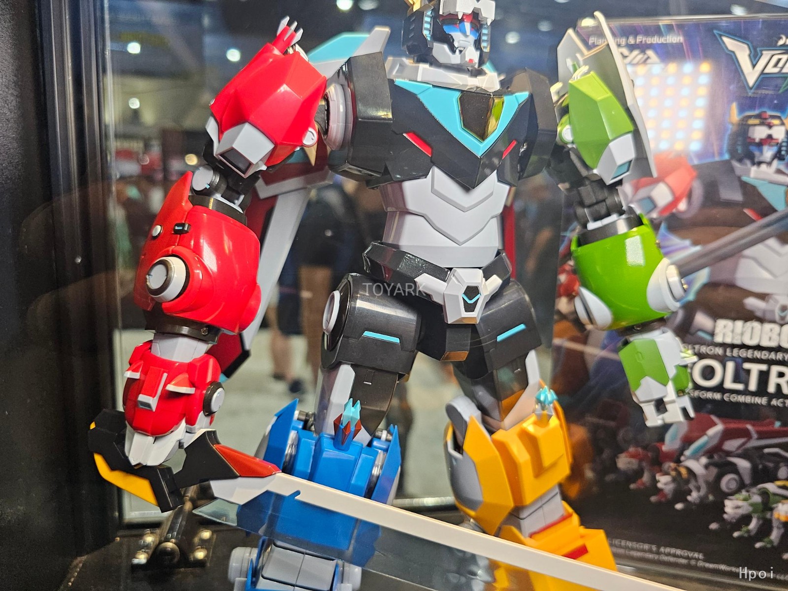 RIOBOT 新战神金刚 战神金刚 | Hpoi手办维基