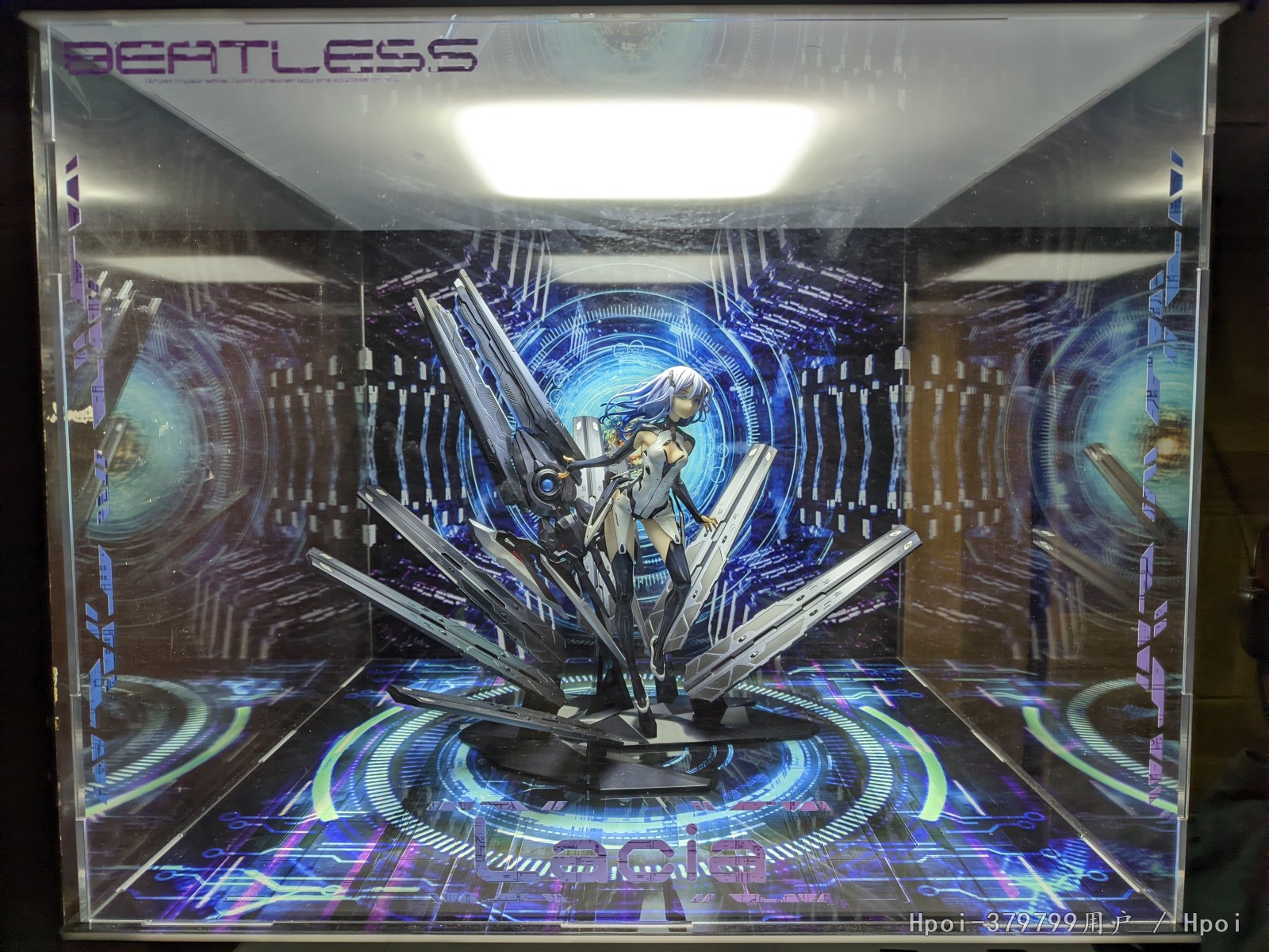 相册:GSC蕾西亚 动漫[BEATLESS]没有心跳的少女 by Hpoi-379799用户 | Hpoi手办维基