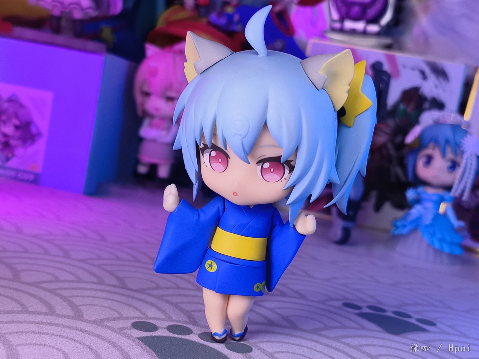 gsc粘土 33娘 | Hpoi手办维基