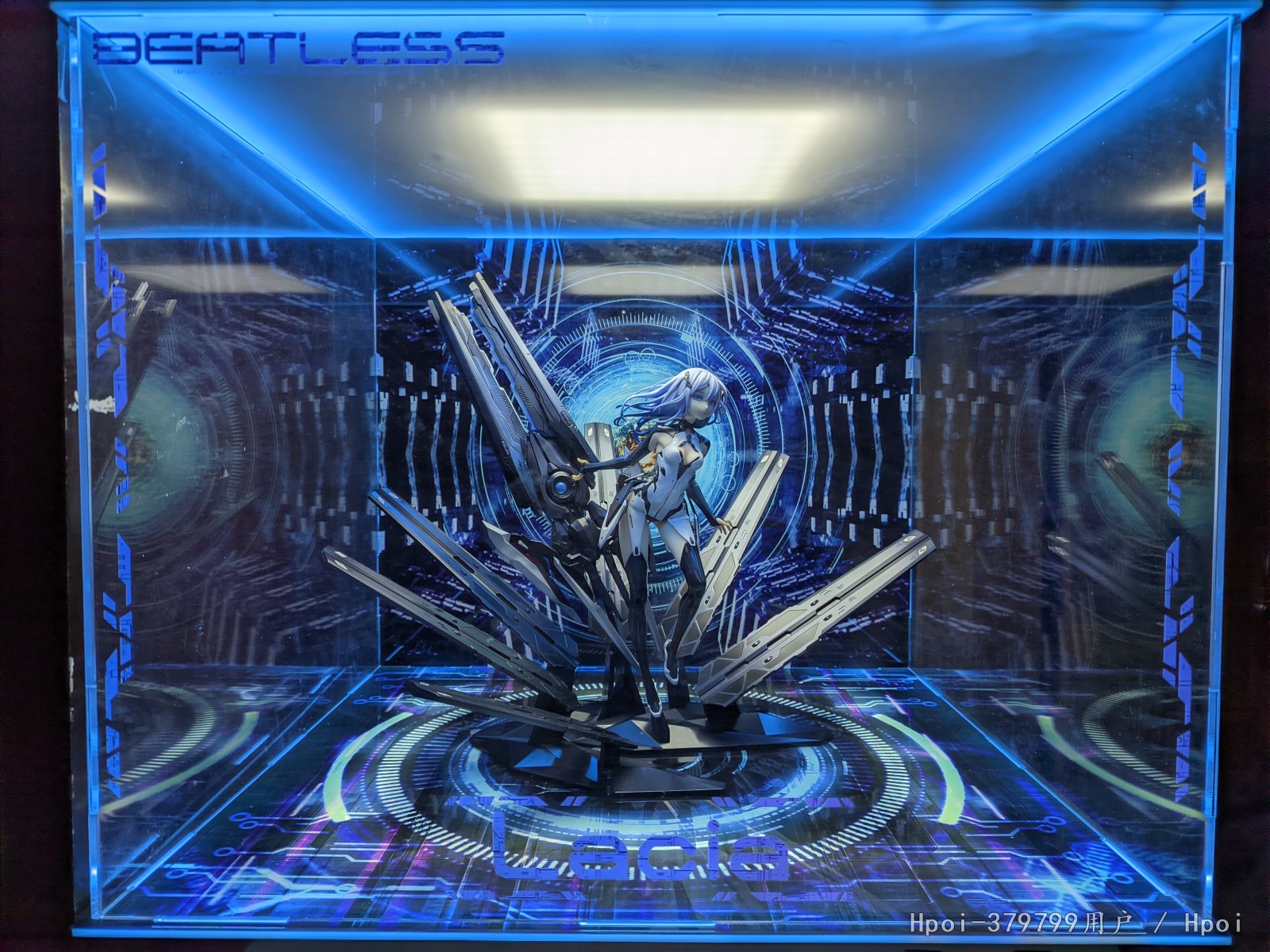 相册:GSC蕾西亚 动漫[BEATLESS]没有心跳的少女 by Hpoi-379799用户 | Hpoi手办维基